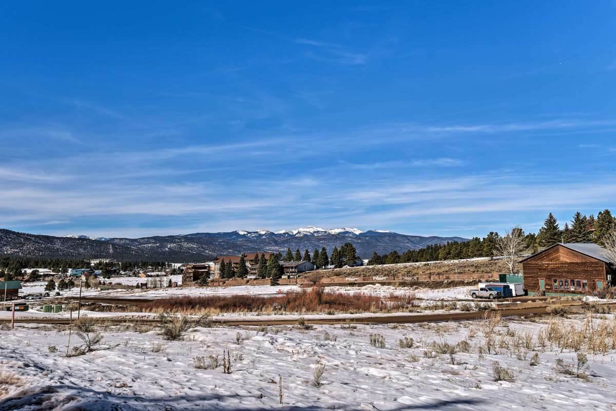 Taos New Mexico Real Estate Angel Fire