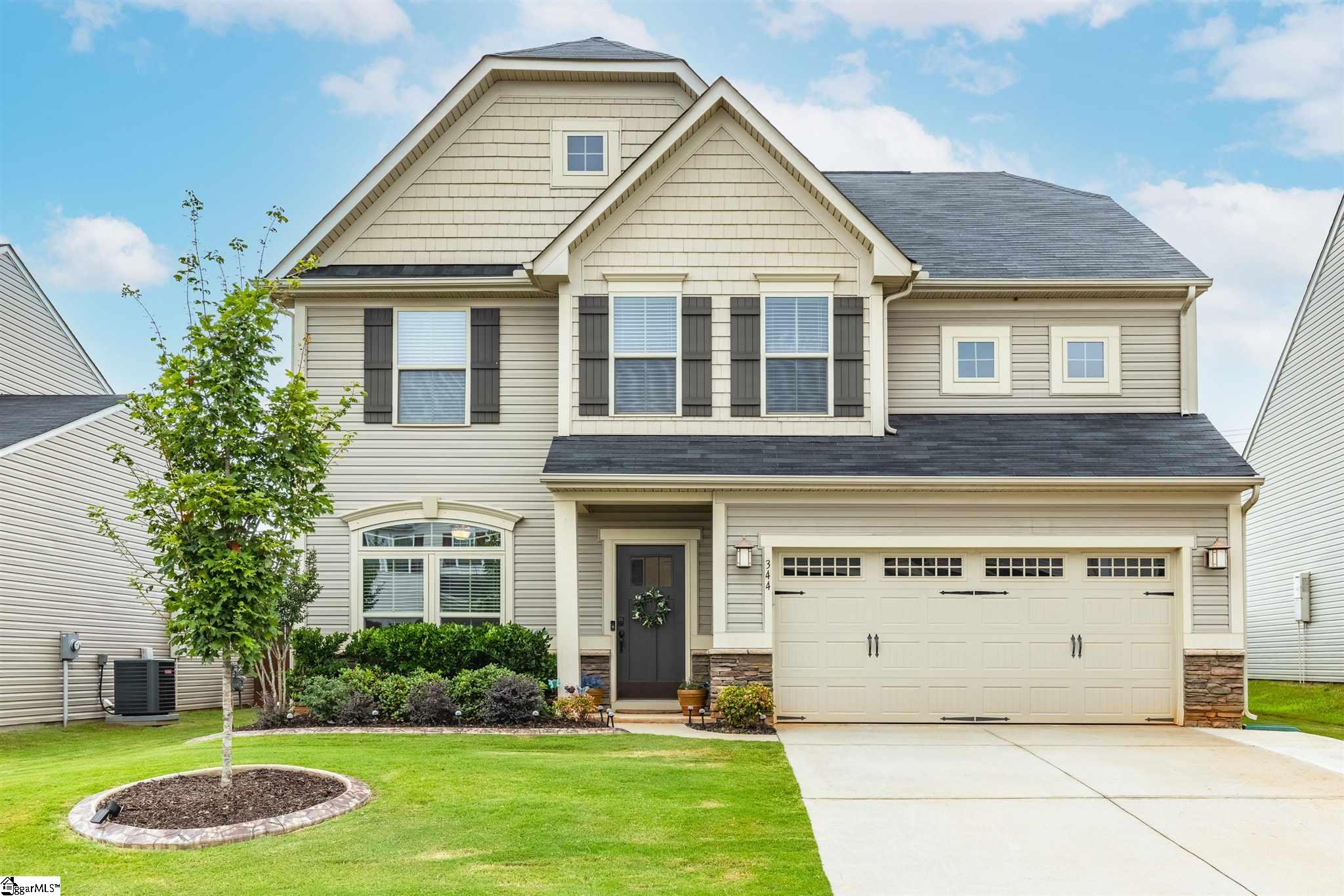 344 Bucklebury Road, Greer, SC 29651