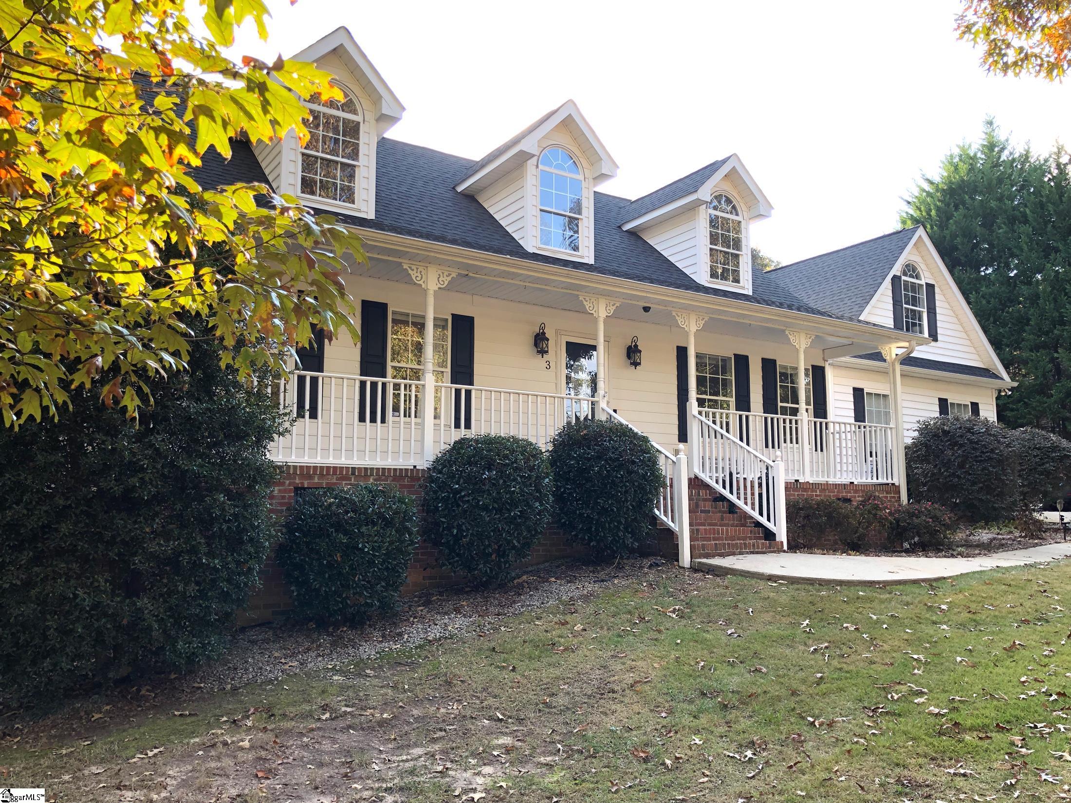 3 Brannons View Drive, Taylors, SC 29687