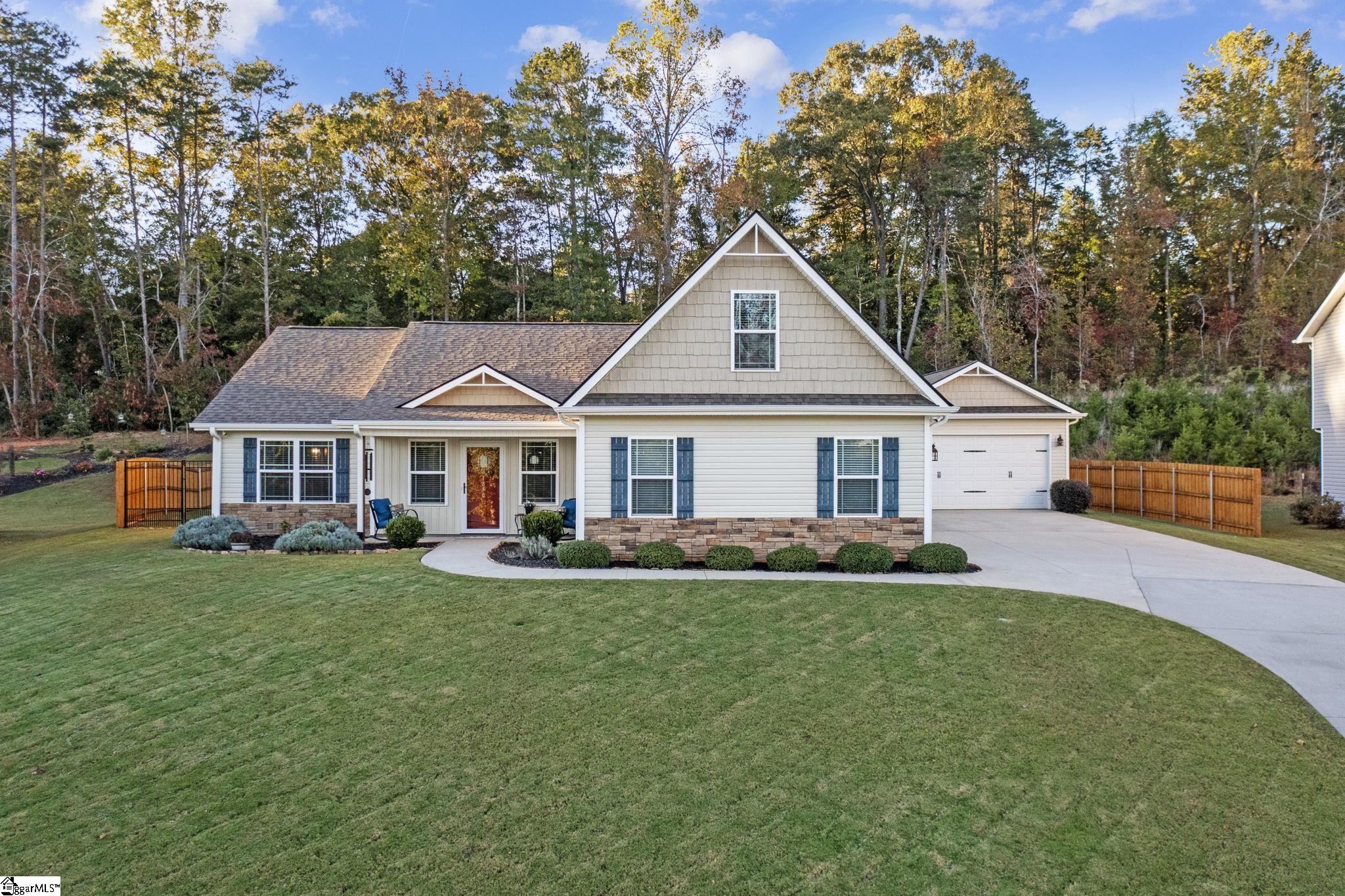 1850 Lake Cunningham Road, Greer, SC 29651