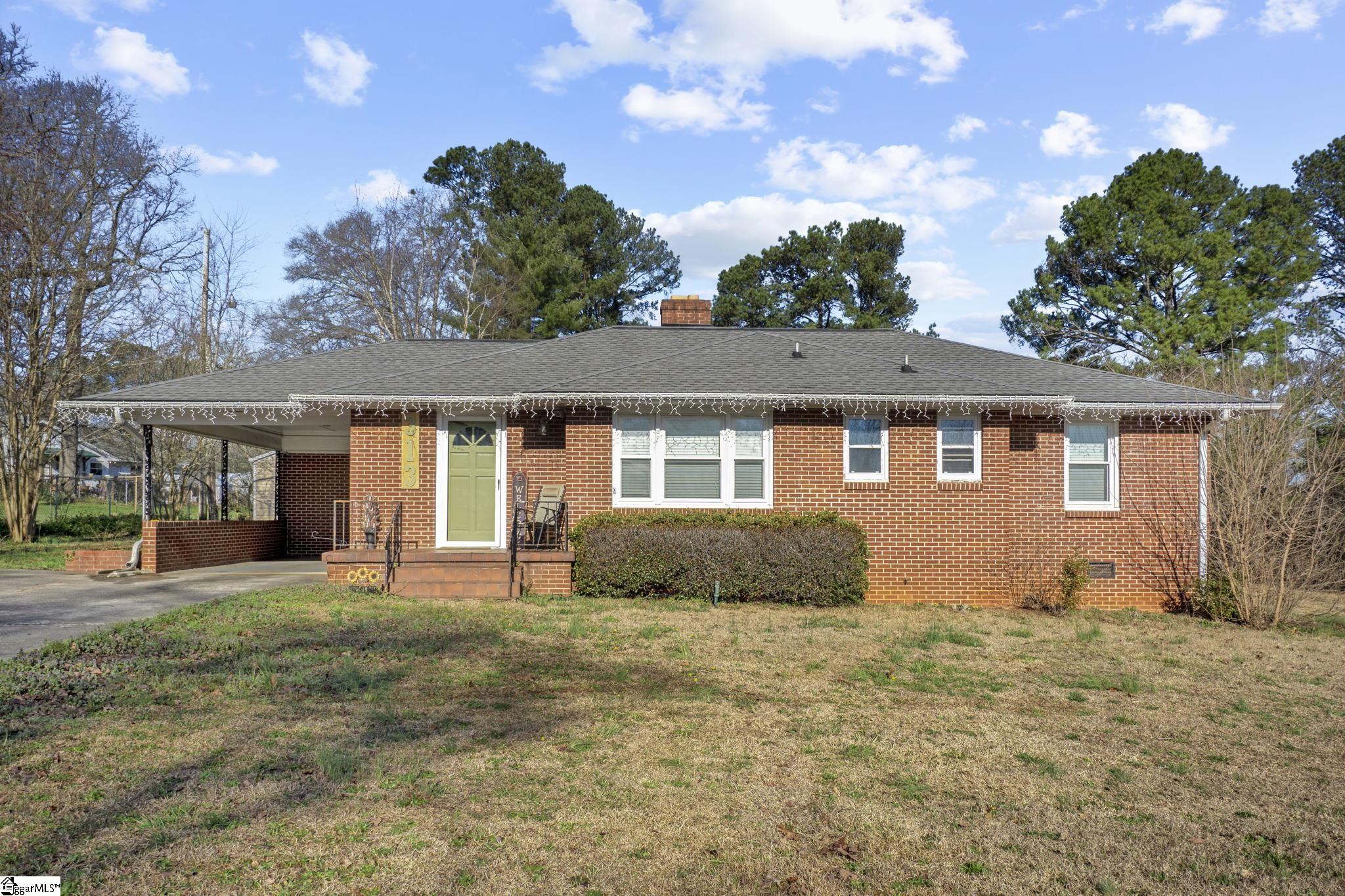 313 Concord Avenue, Anderson, SC 29621