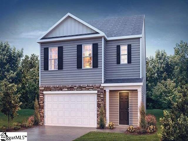 1214 Murdock Circle #LOT 15, Greer, SC 29651