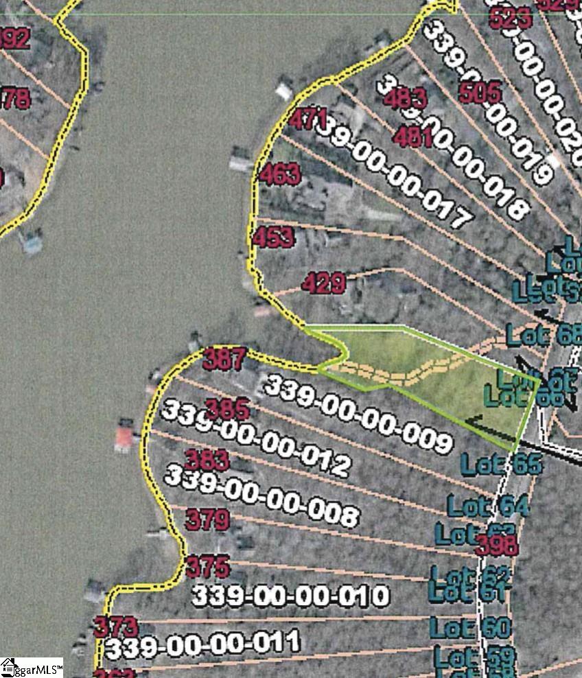 00 Ridgewood Drive, Waterloo, SC 29384