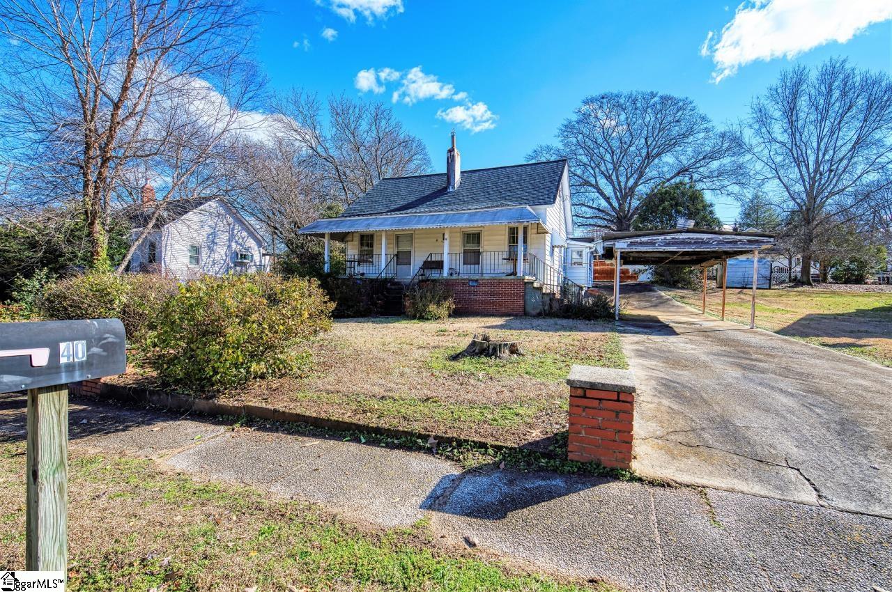 40 Duke Street, Greenville, SC 29605