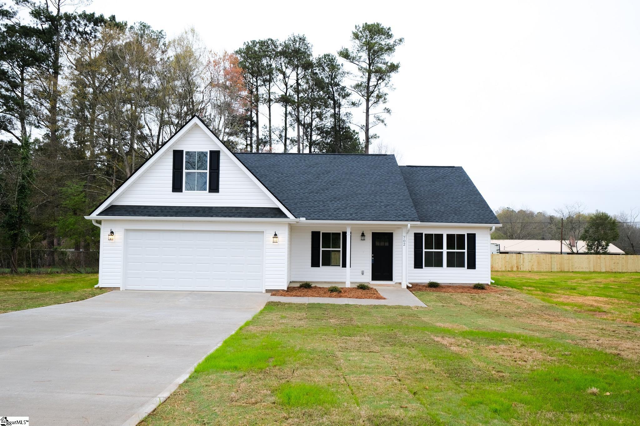 702 Leon Drive, Anderson, SC 29621
