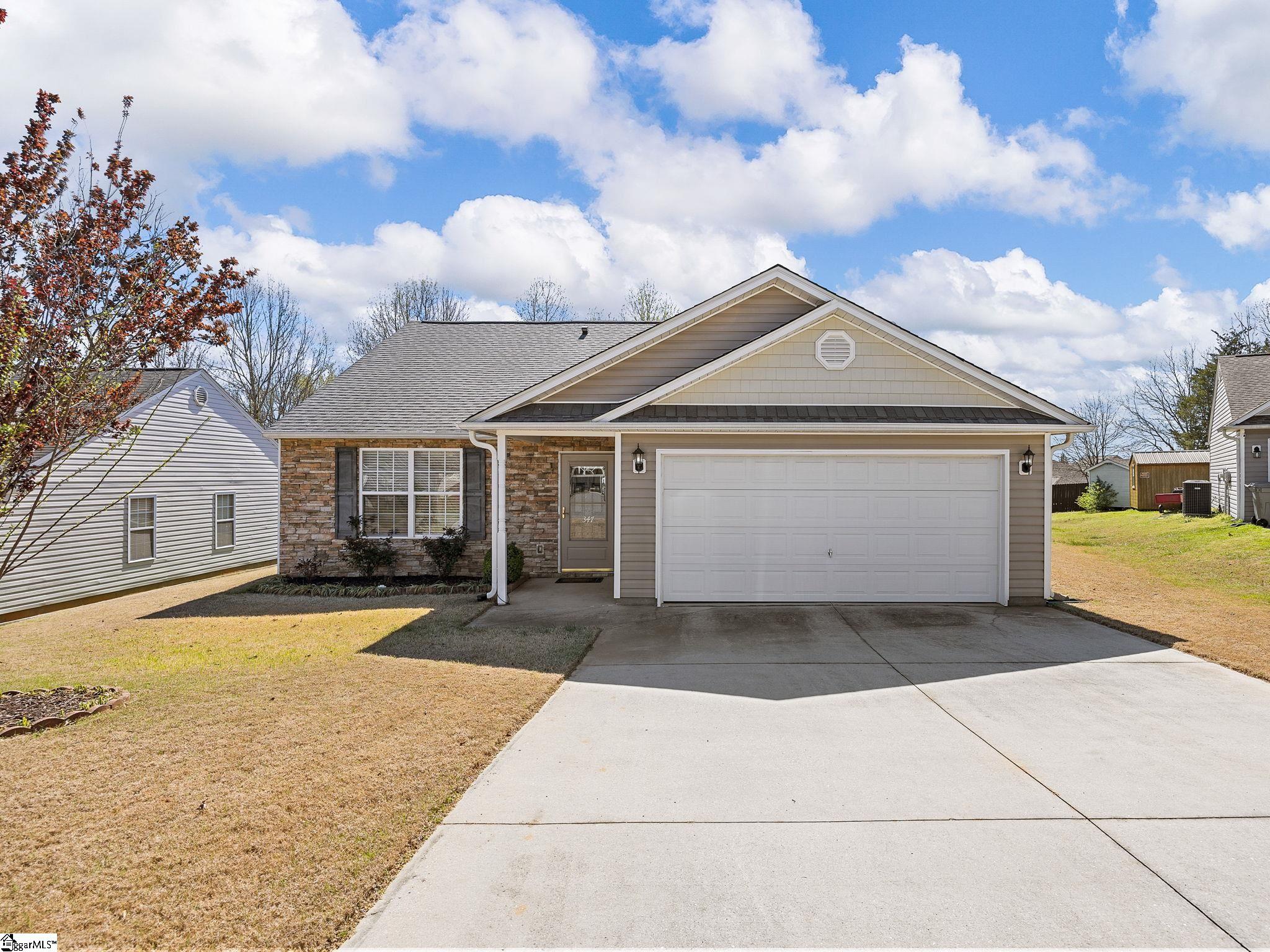 347 Collin Rogers Drive, Moore, SC 29369