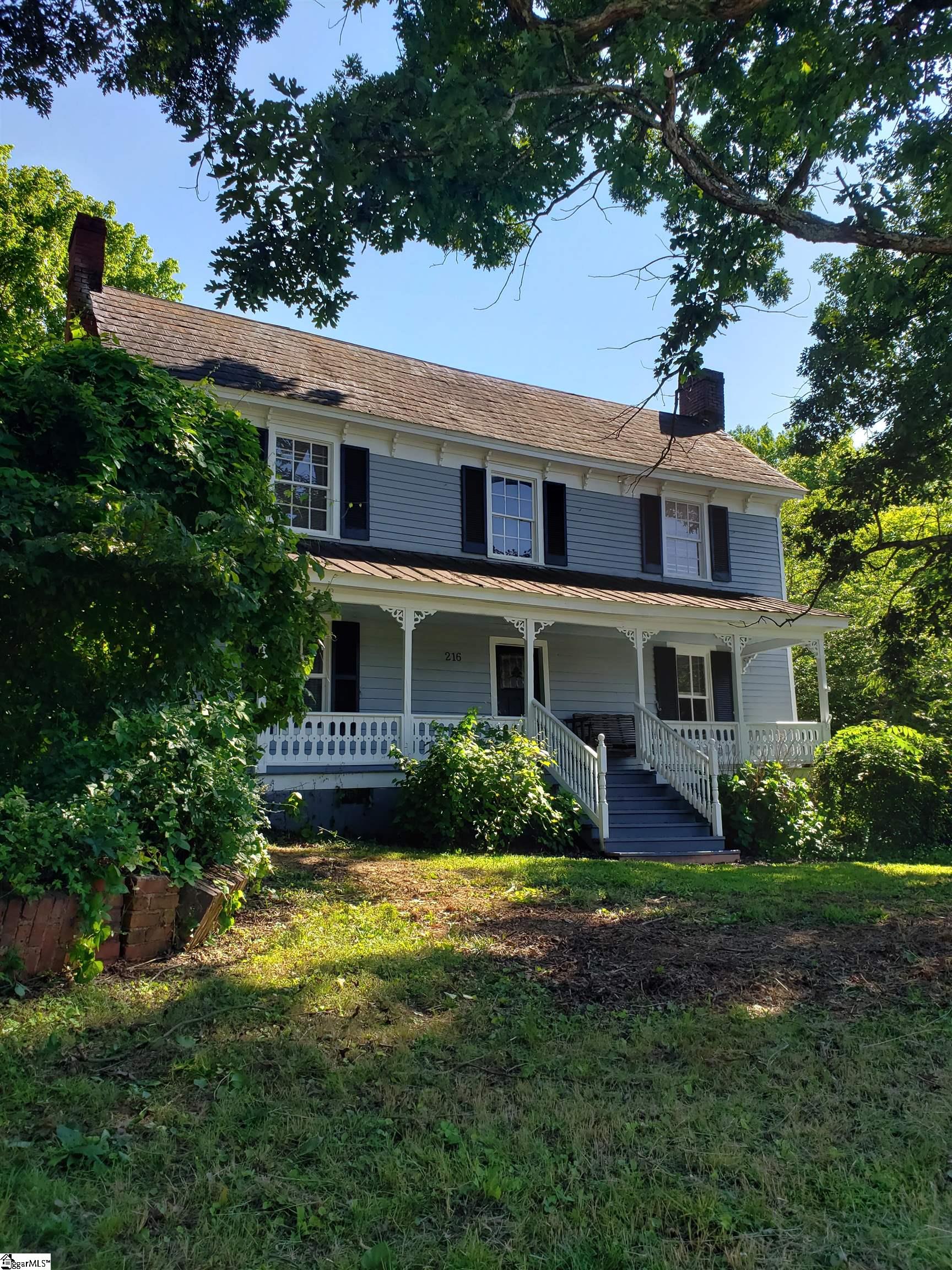 214 S Main Street, Campobello, SC 29322