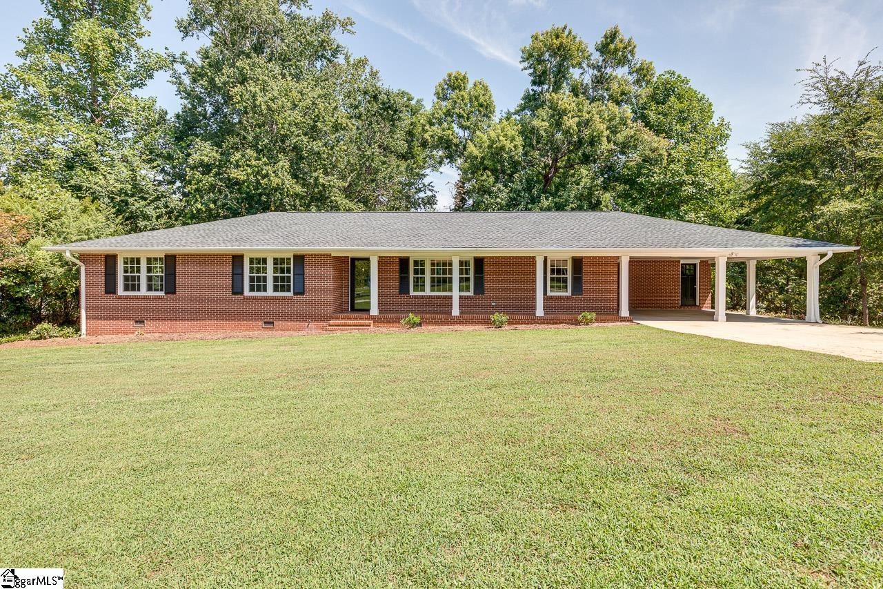 4204 Ridge Road, Anderson, SC 29625