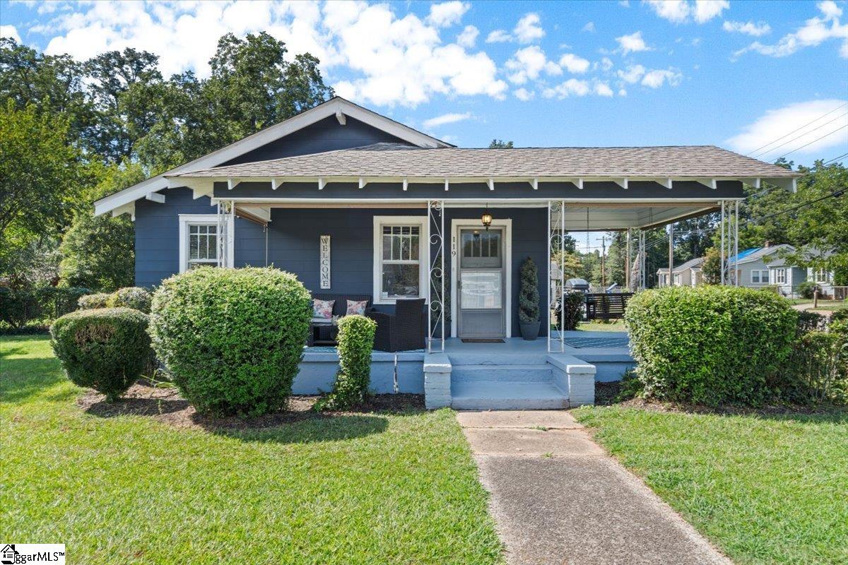 119 Perry Road, Greenville, SC 29609-3416