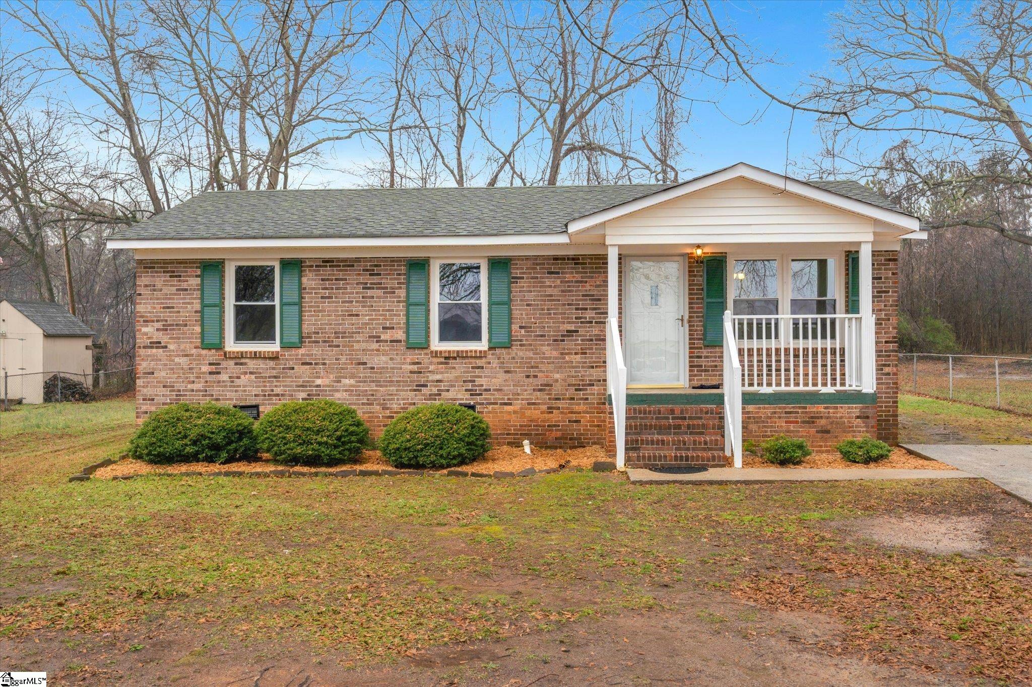 102 REDMOND DRIVE, FOUNTAIN INN, SC 29644 - Wilson Associates