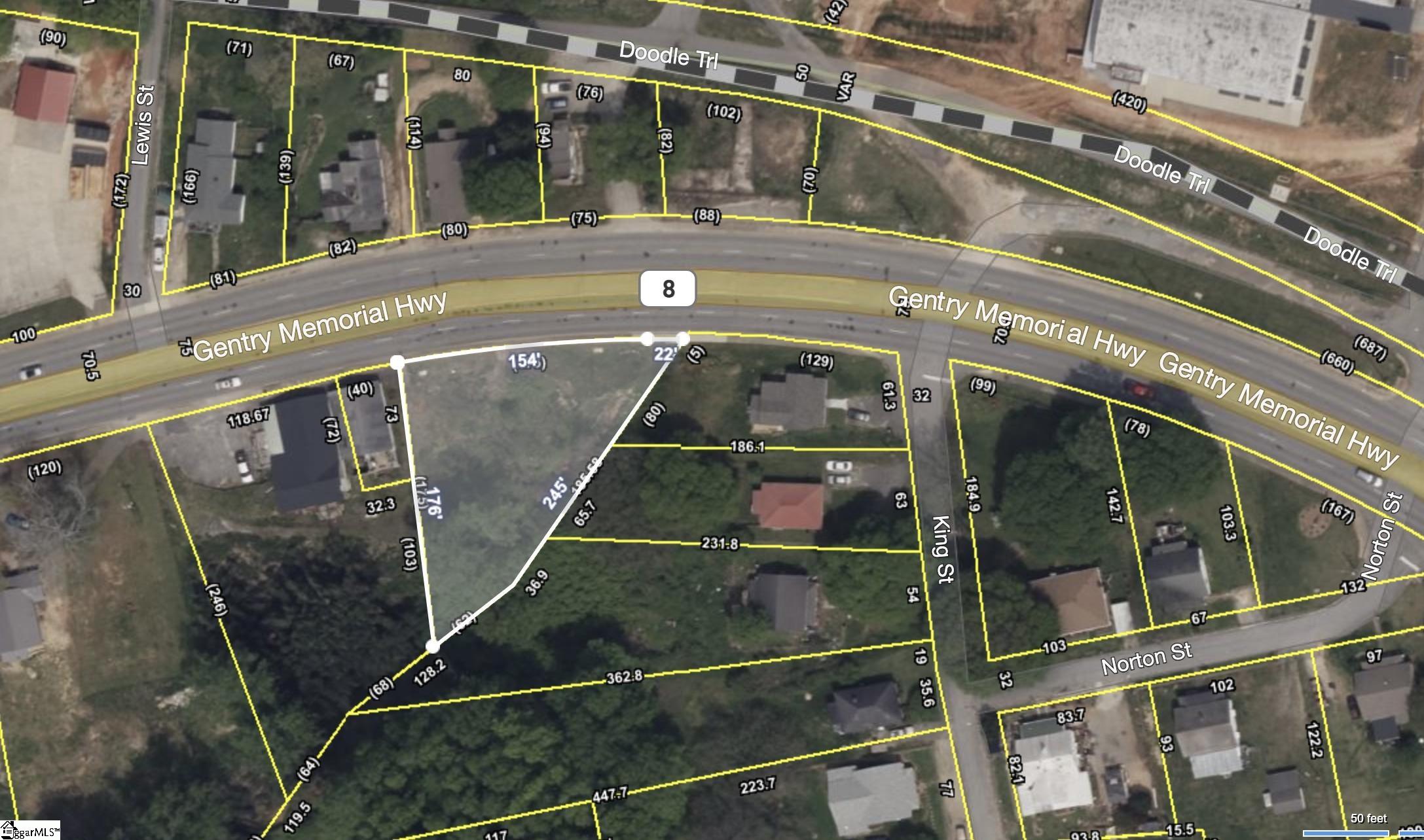 315 Gentry Memorial Highway, Easley, SC 29640 MLS #1572251 | James ...