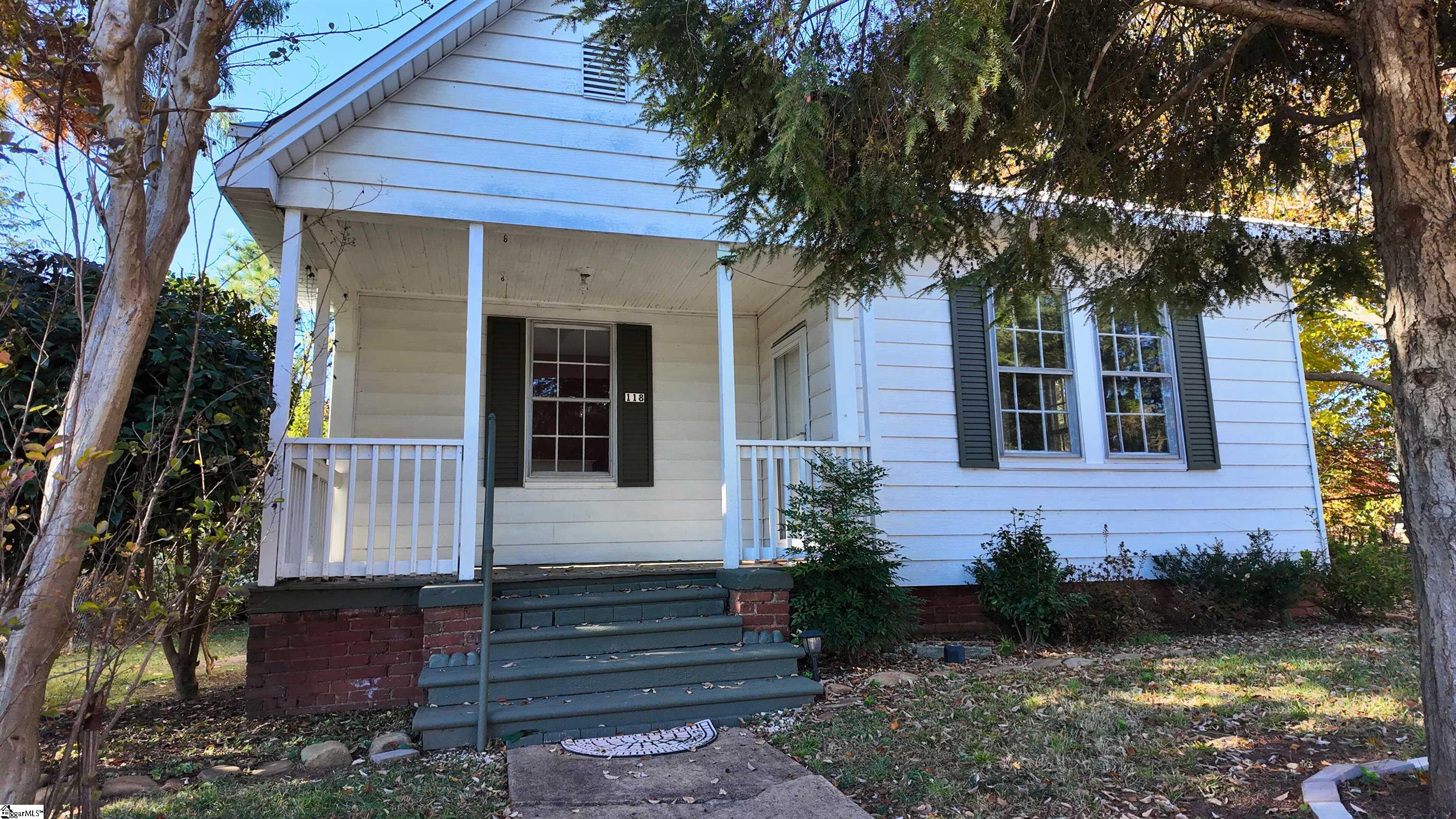 118 County Rd, Spartanburg, SC 29301 | MLS# 1574485 | Houzeo