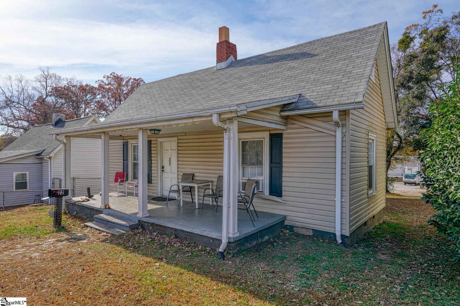 22 Taylor Street, Greenville, SC 29605 MLS #1575475 | James Schiller Team