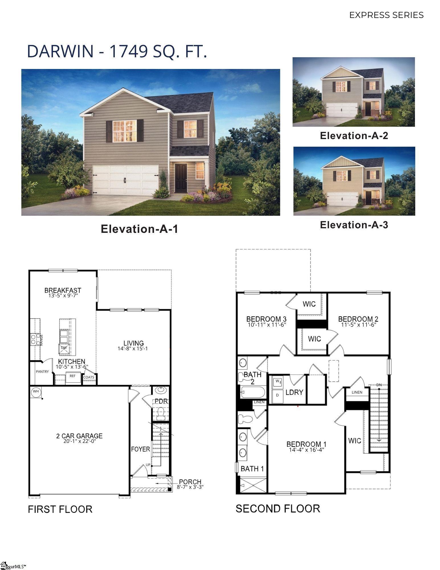 26 Archstone Way, Piedmont, SC 29673 MLS #1577796 | James Schiller Team