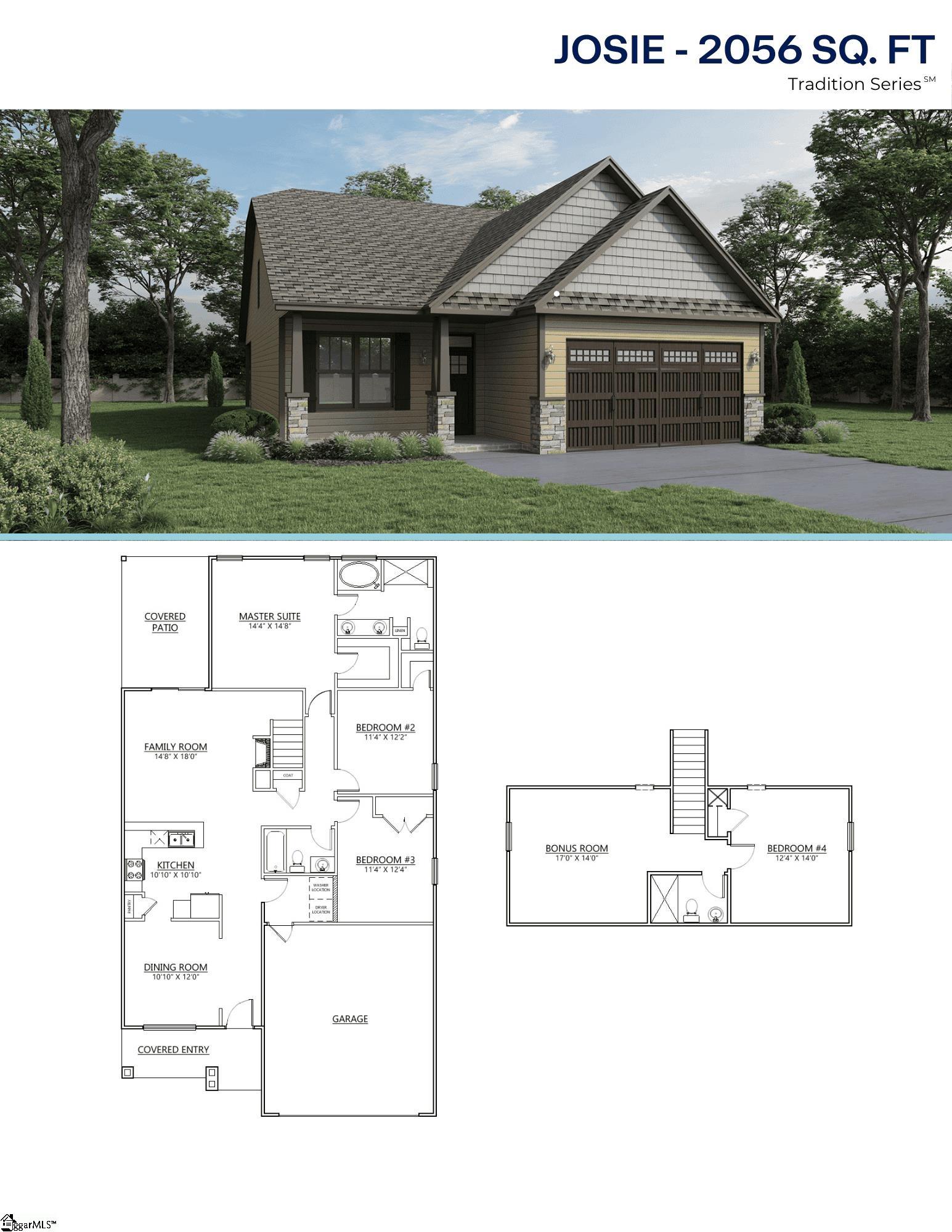 135 Estateside Drive, Anderson, SC 29621 MLS #1580143 | James Schiller Team