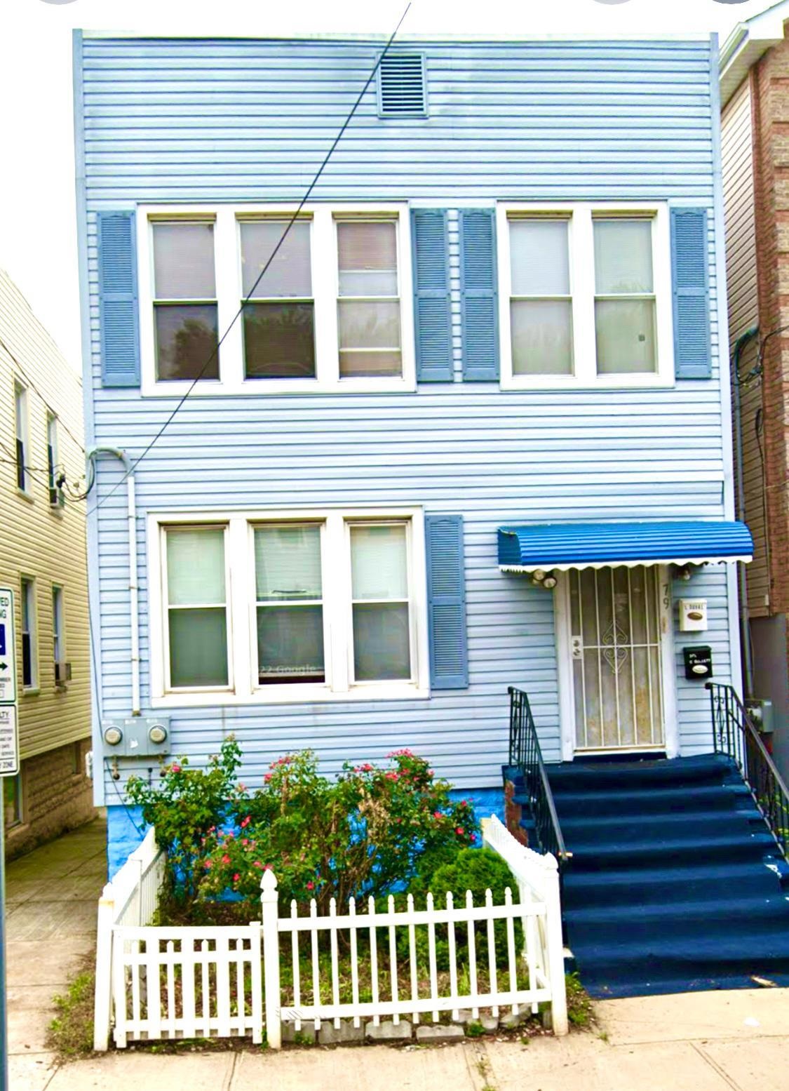 79 PAMRAPO AVE 1+ DUPLEX, JERSEY CITY, NJ 07305 | 250022806 | Douglas ...