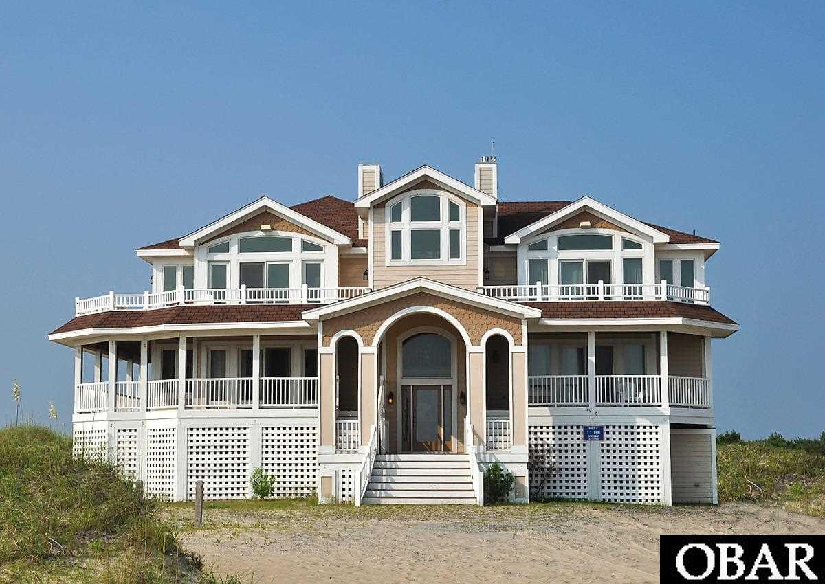 1918 Sandfiddler Road Lot A Corolla NC 27927 | Outer Banks Real Estate