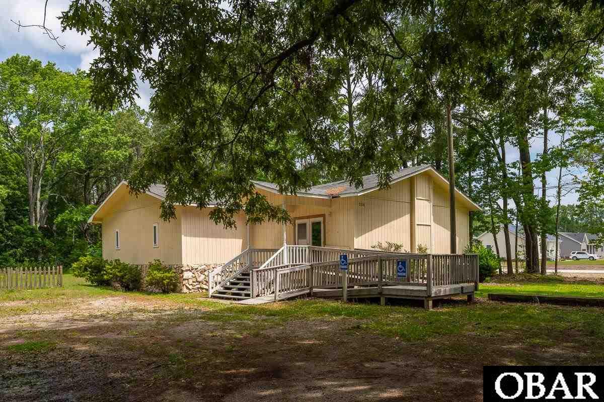 200 Barnard Road, Grandy, NC 27939