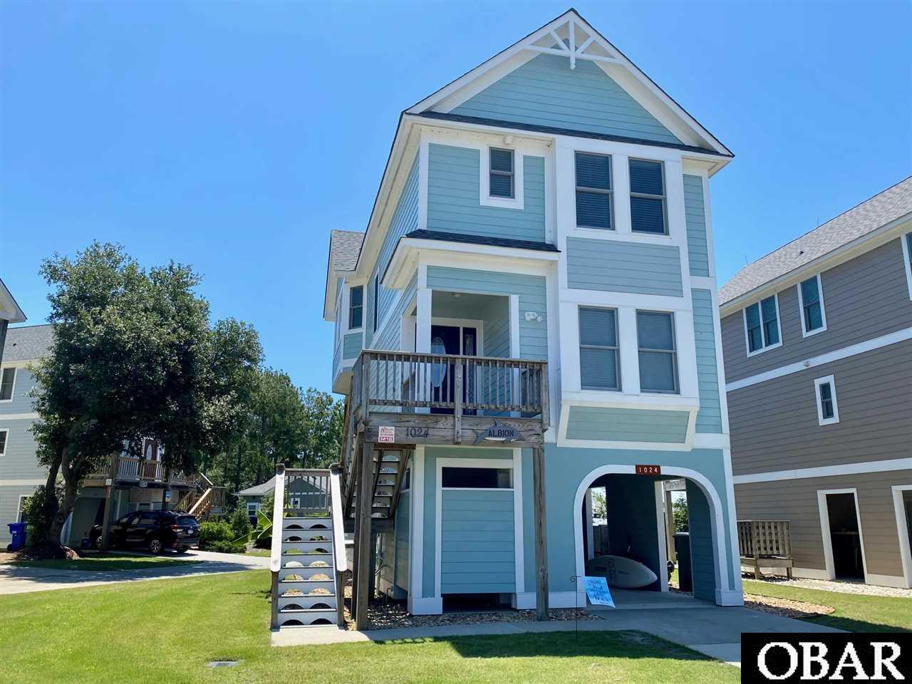 1024 Mirage Street Unit #16 Corolla NC 27927 | Outer Banks Real Estate