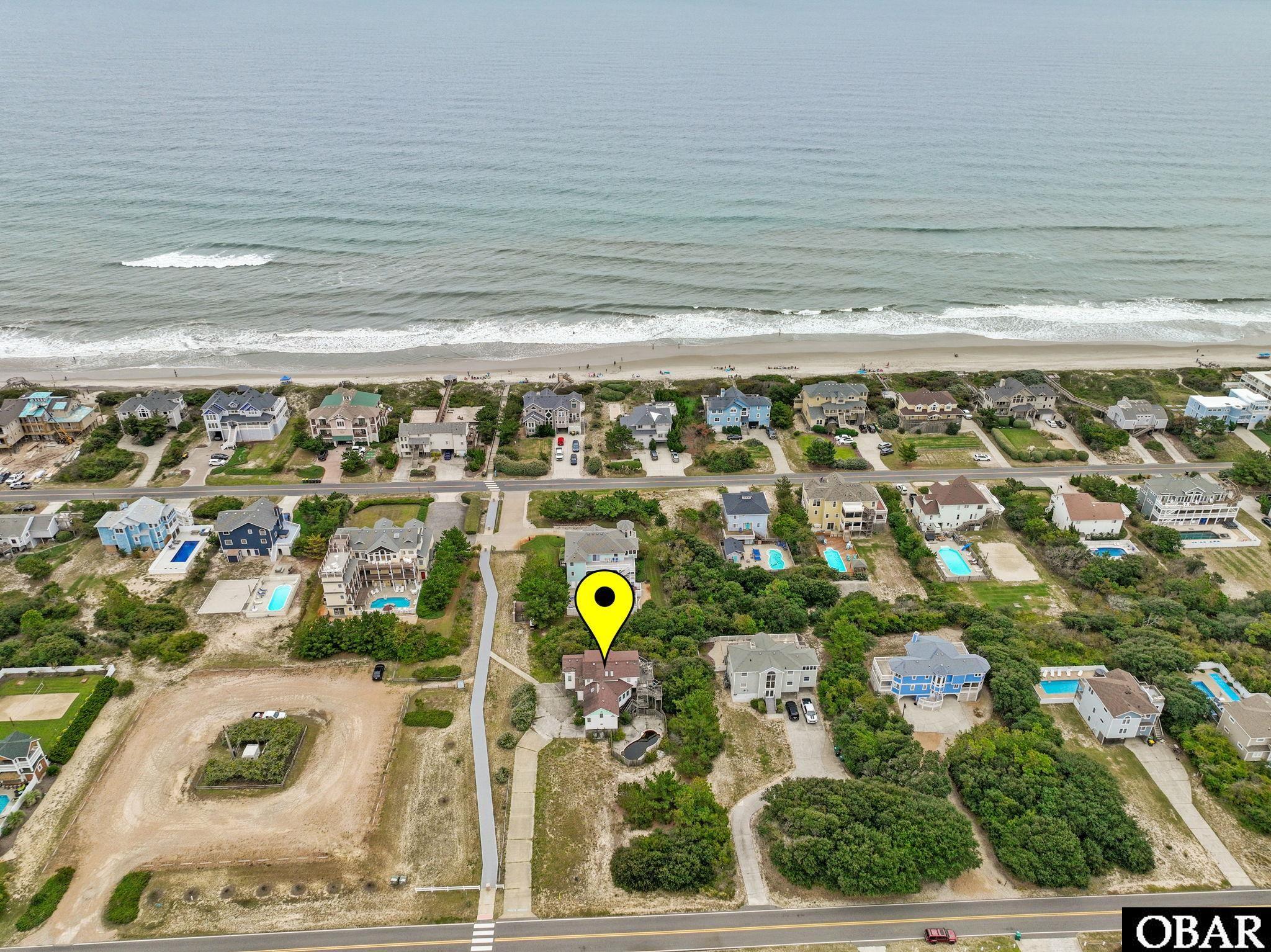 1047 Whalehead Drive, Corolla, NC | MLS # 123536 For Sale | Sand 'N Sea
