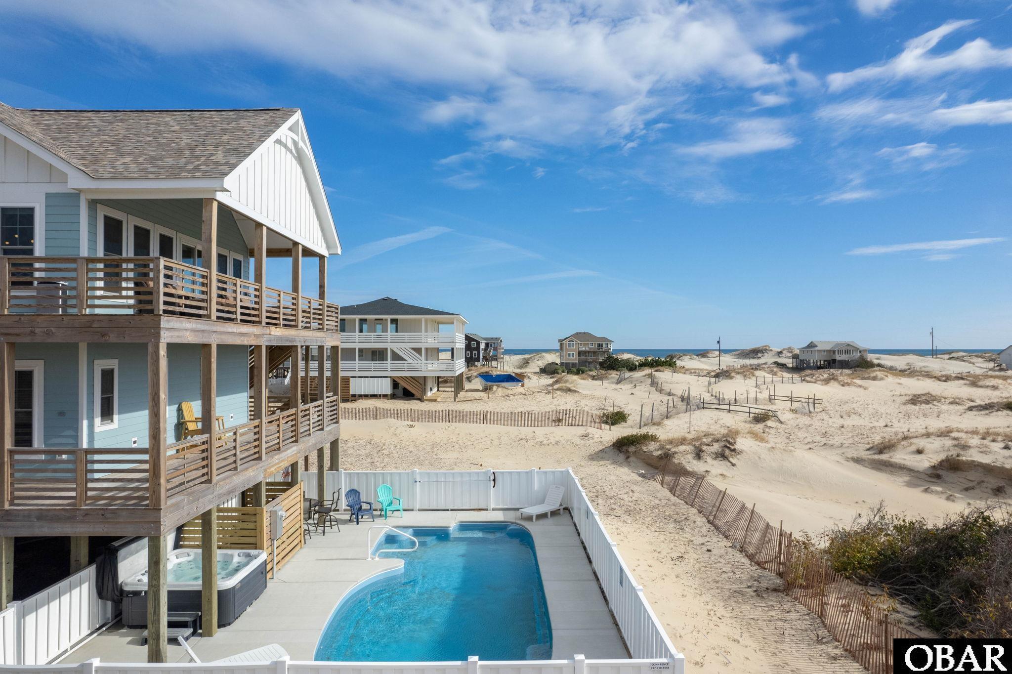1663 Ocean Pearl Road, Corolla, NC | MLS # 124036 For Sale | Sand 'N Sea