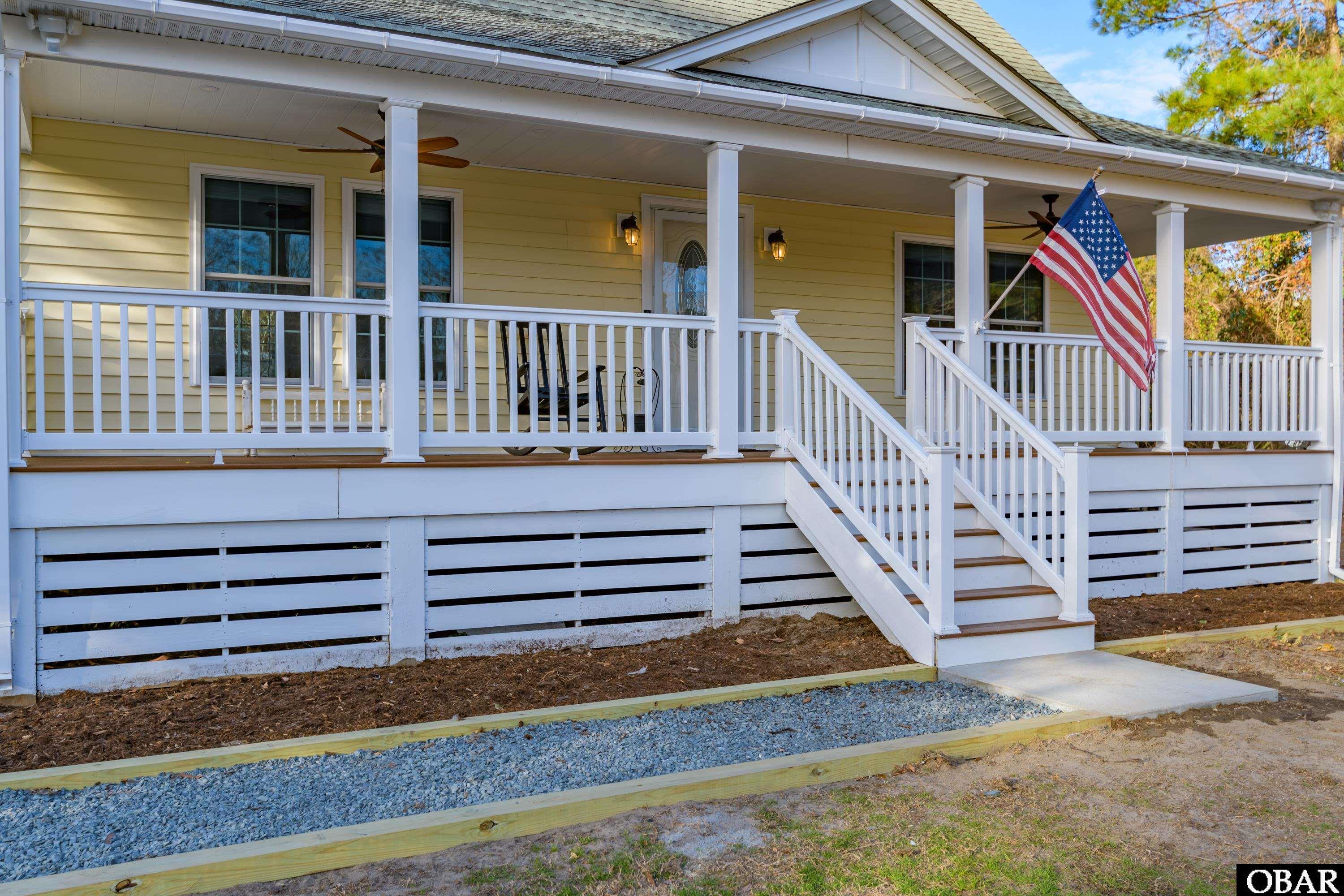 1095 BURNSIDE ROAD, MANTEO, NC 27954 – Carolina Dunes Real Estate