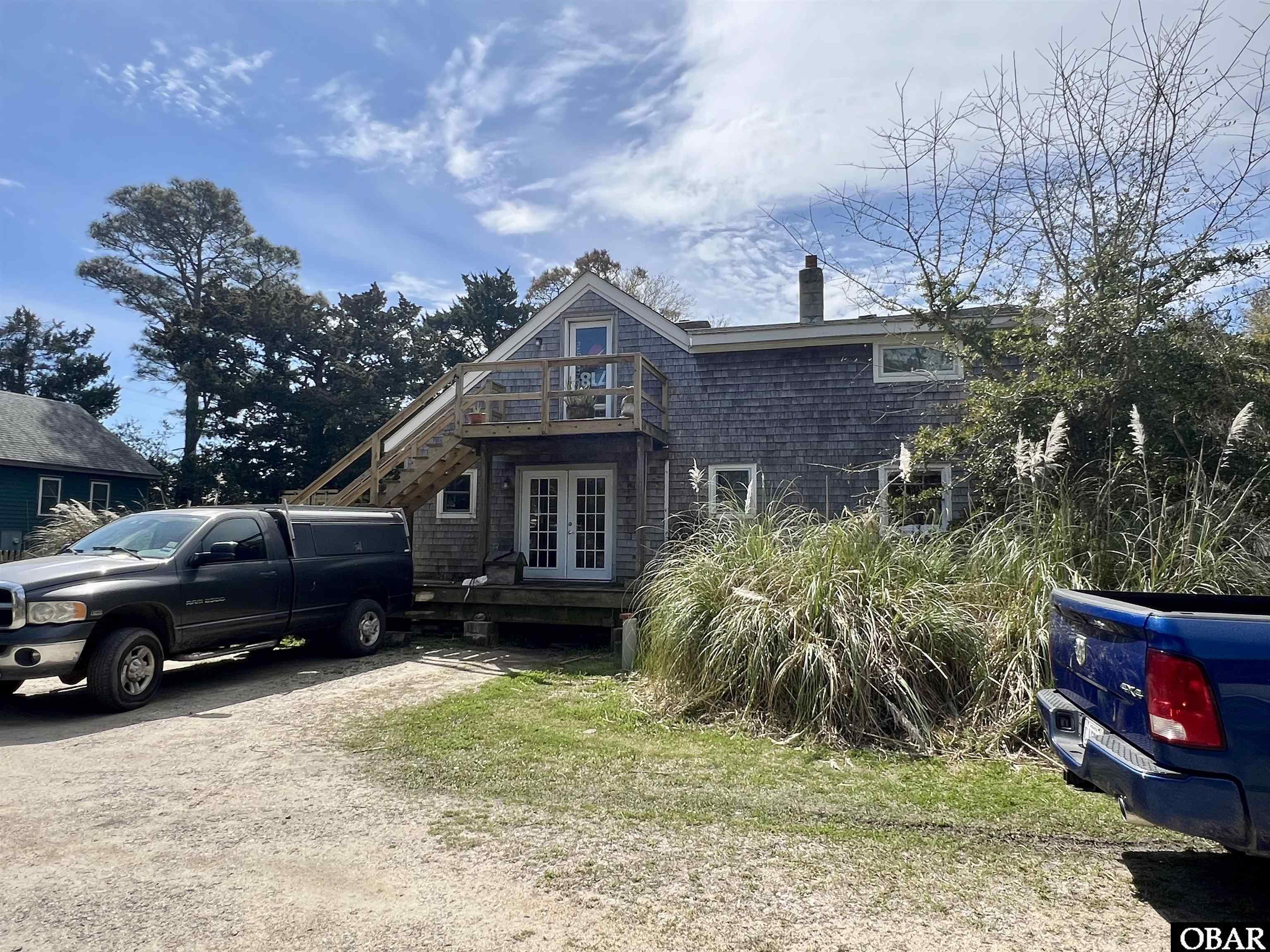 142 Lighthouse Road, Ocracoke, NC | MLS # 125020 For Sale | Sand 'N Sea