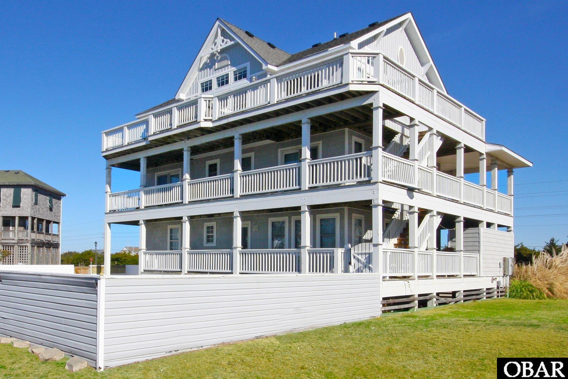 26146 Sand Dollar Court, Salvo, NC | MLS # 125163 For Sale | Sand 'N Sea