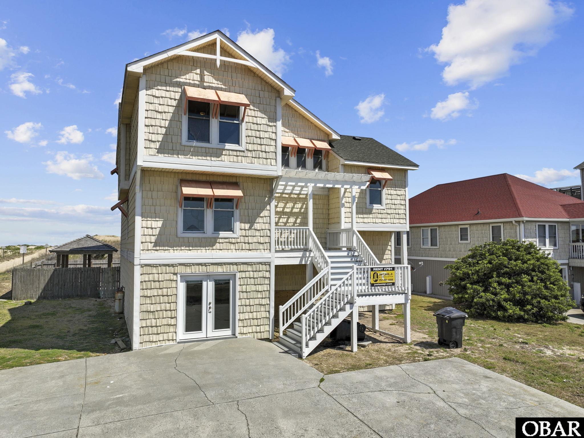 Oceanfront Homes Outer Banks NC