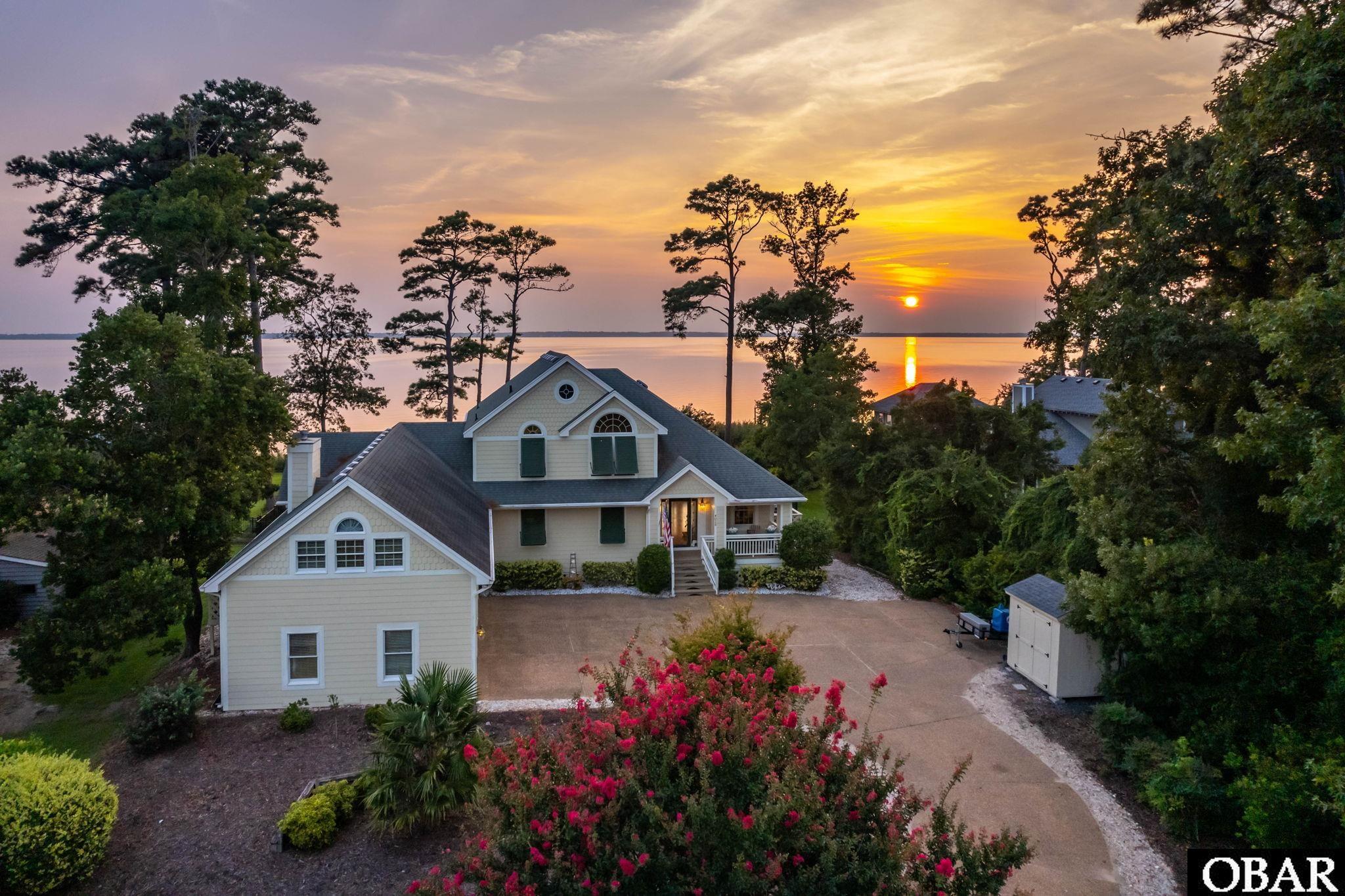 4028 Martins Point Road Lot, Kitty Hawk NC| Martin's Point| MLS# 125395 | Matt Huband-OBX Realty ...