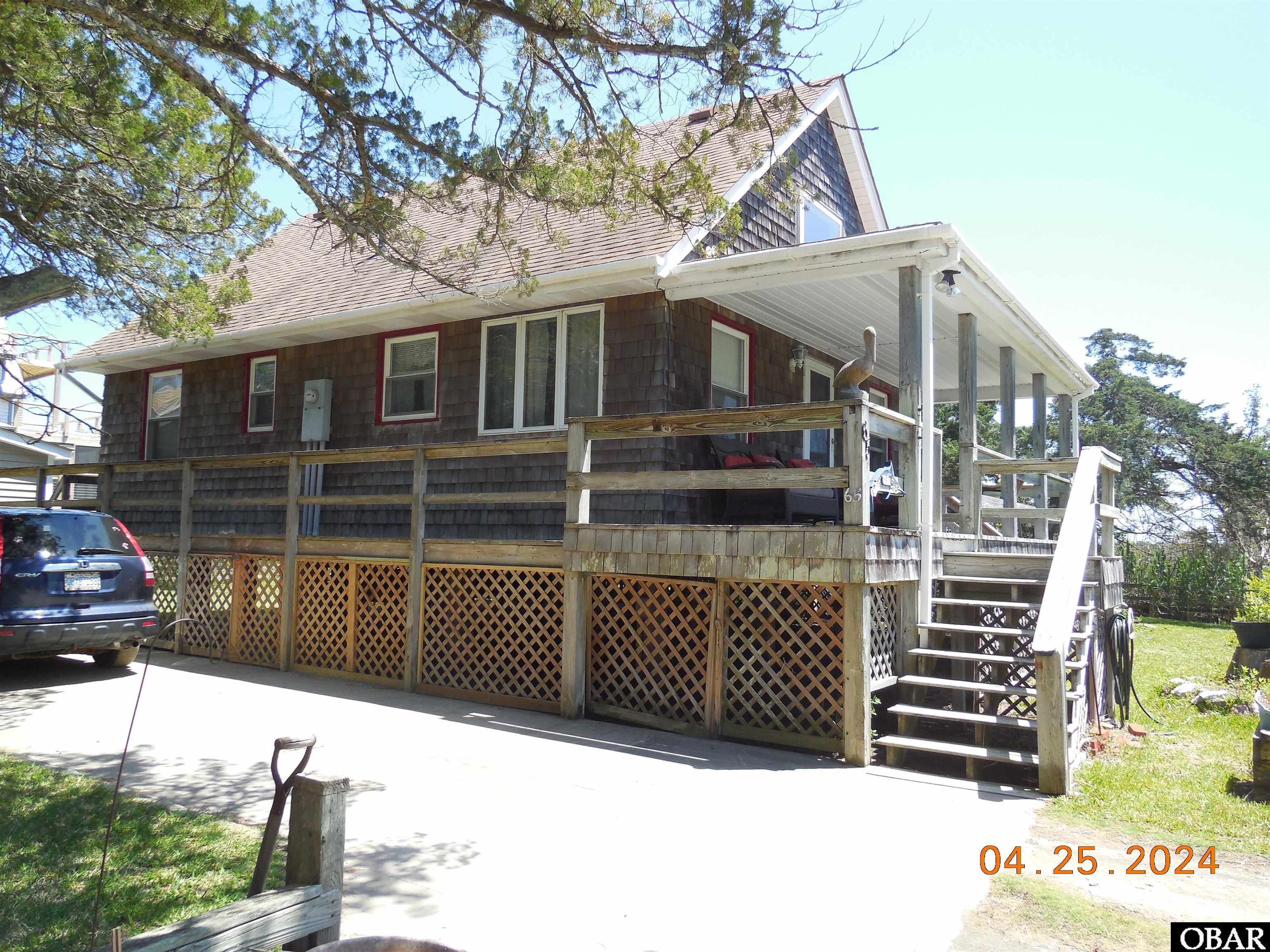 Residential for sale in Ocracoke, North Carolina, 125473