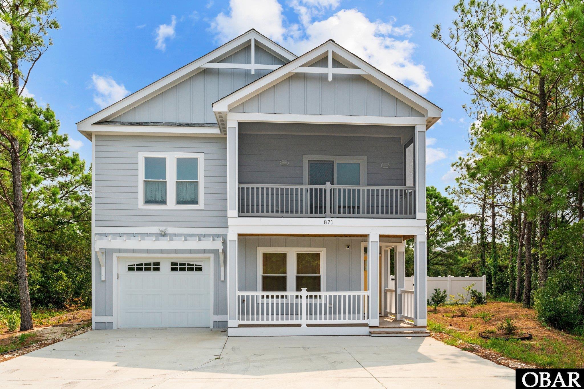 871 Lookout Way Lot 34 Corolla NC 27927 | Outer Banks Real Estate