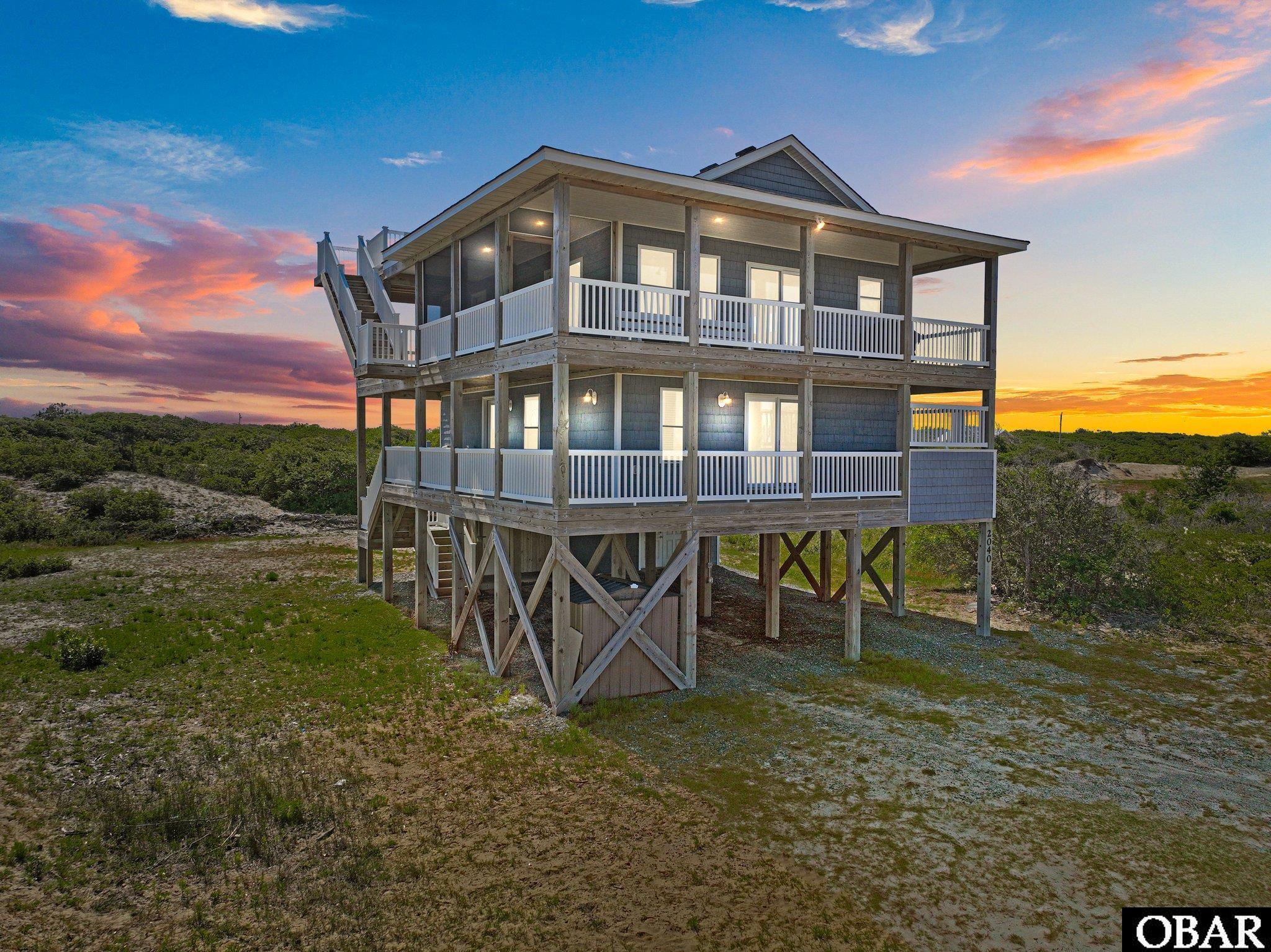 2040 Sandfiddler Road Lot 72 Corolla NC 27927 | Outer Banks Real Estate