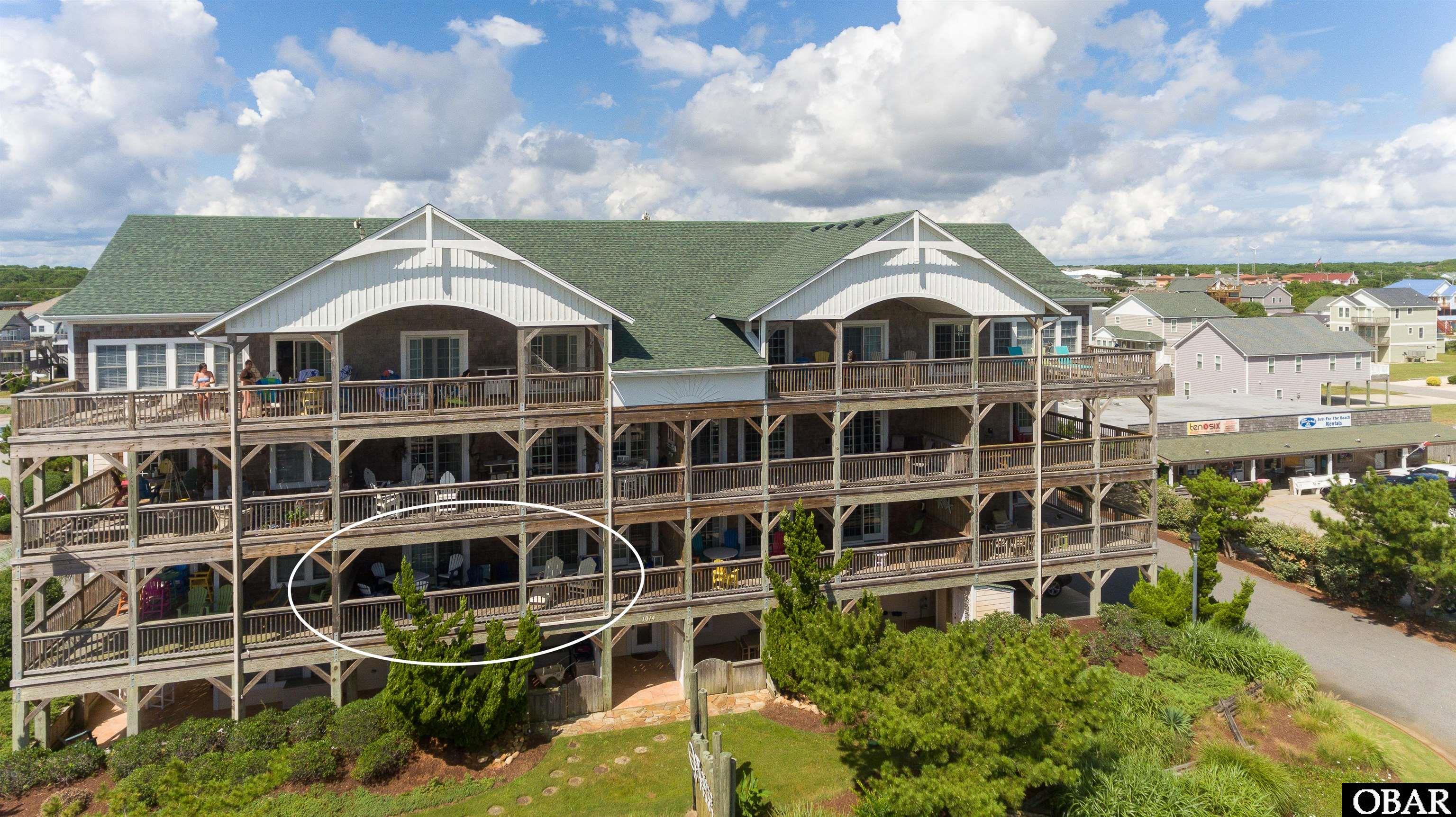 Oceanfront Homes Outer Banks NC