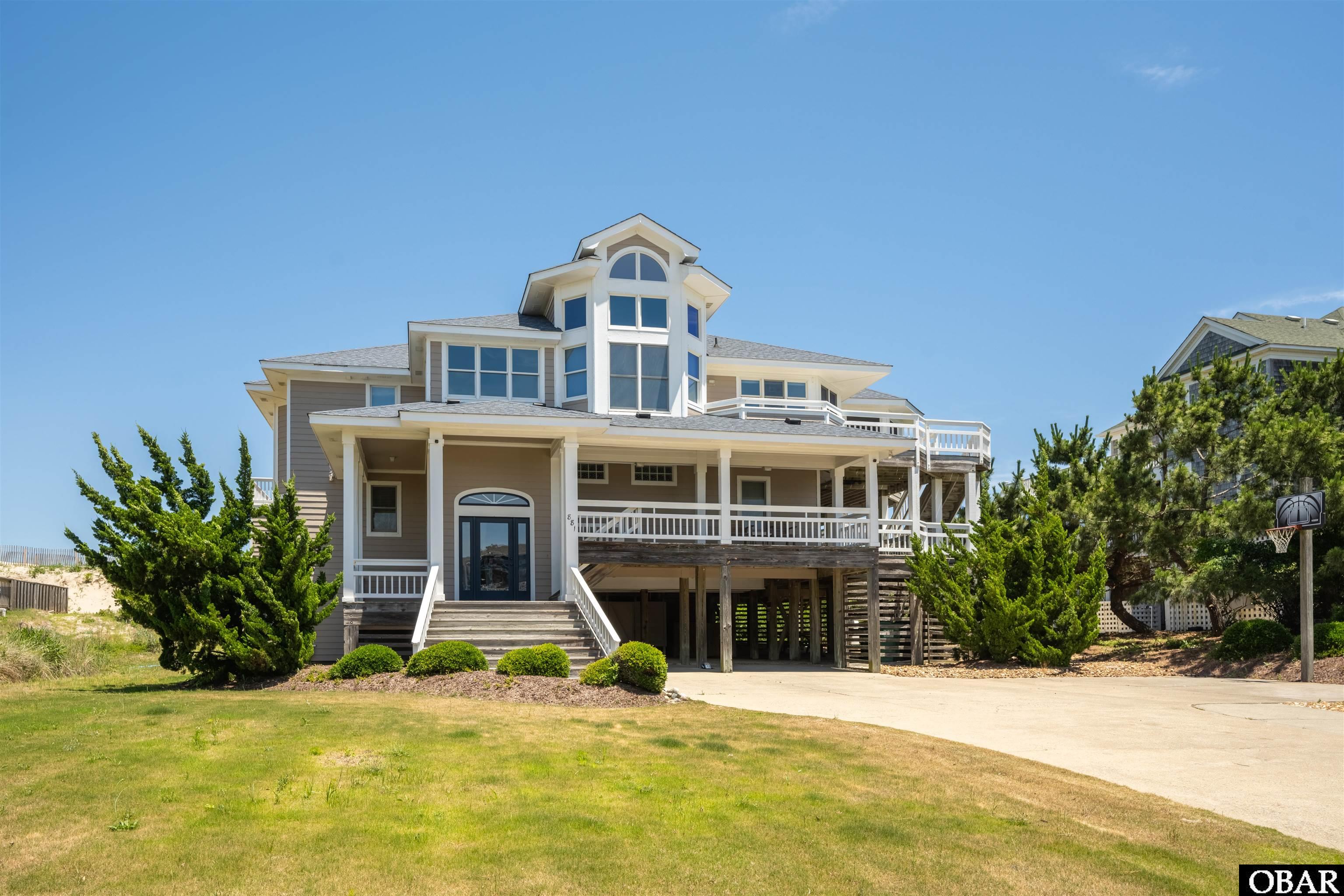 881 Lighthouse Drive Lot 9 Corolla NC 27927 | Outer Banks Real Estate