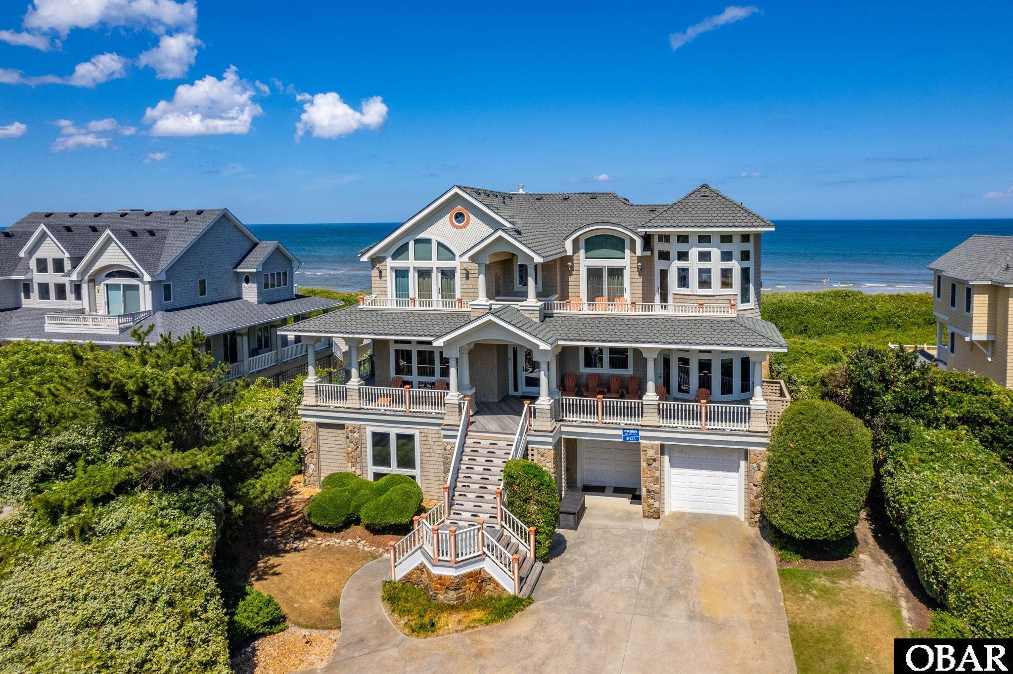 Oceanfront Homes Outer Banks NC