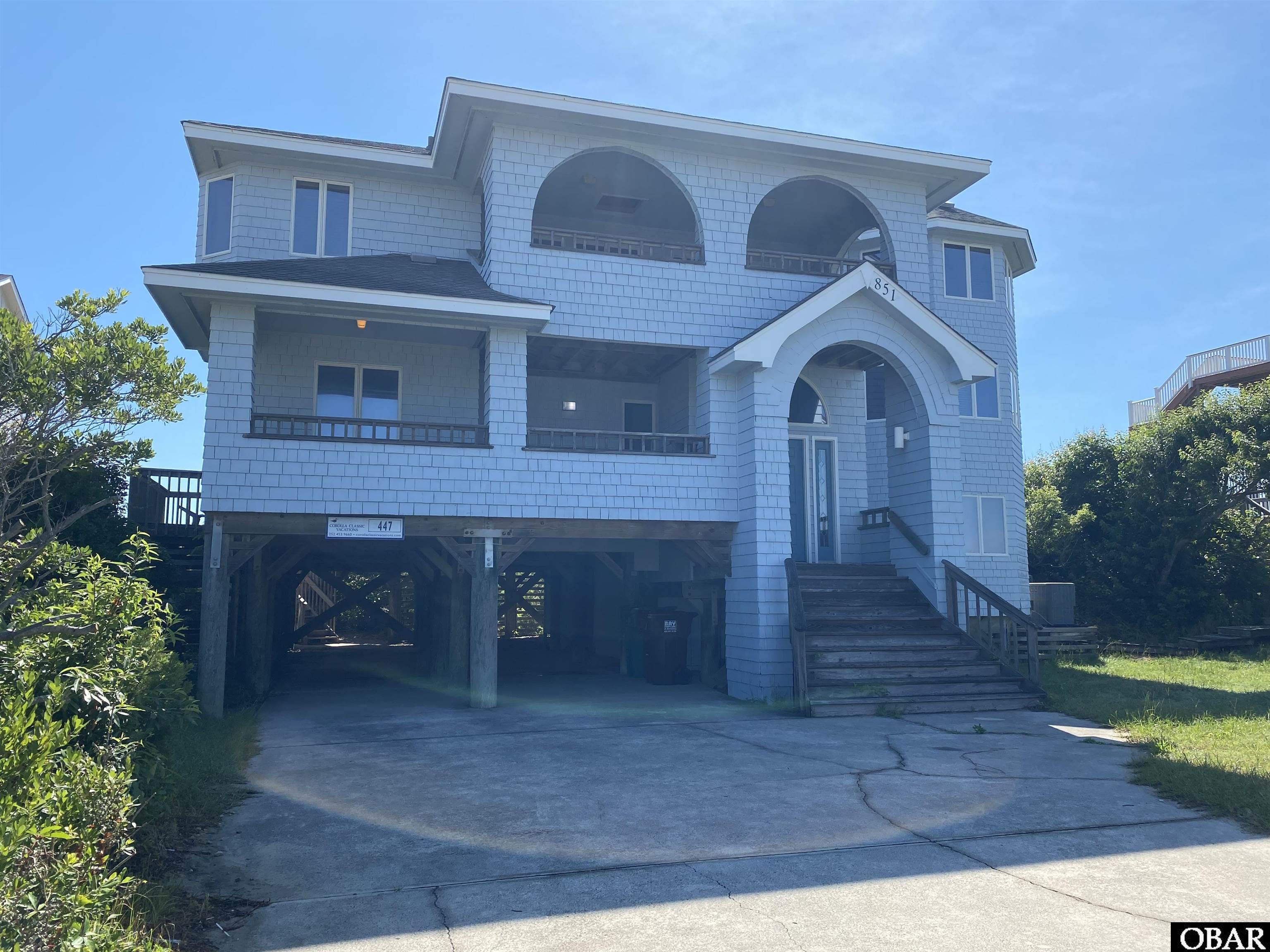 851 Lighthouse Drive Lot 12 Corolla, NC 27927 North Carolina Real Estate