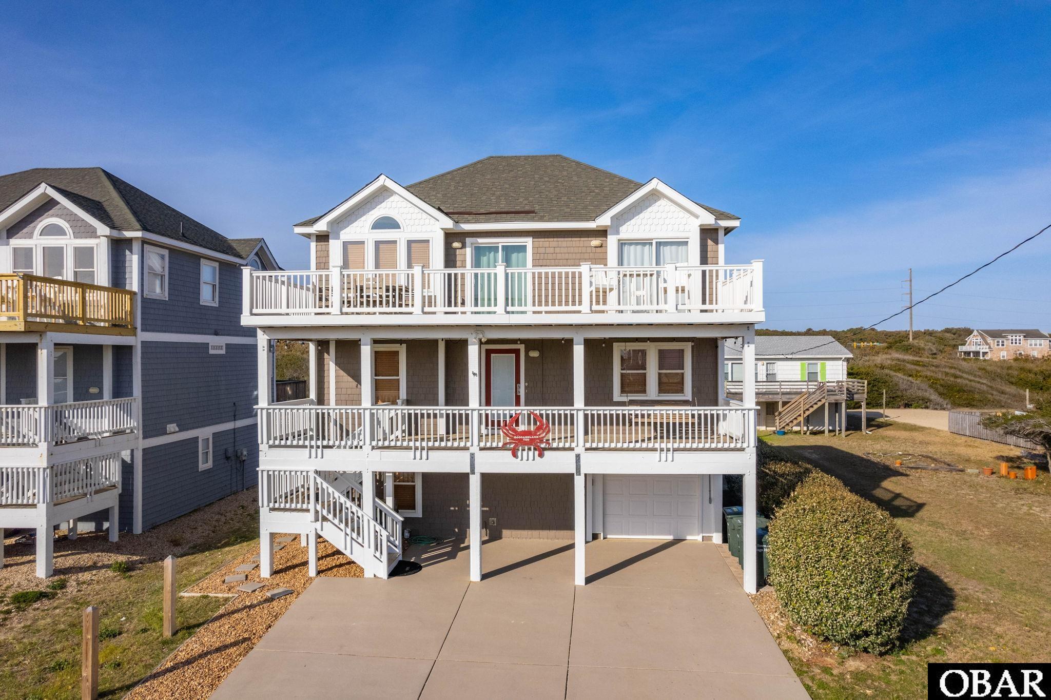 Outer Banks (OBX) real estate sales and Outer Banks homes and beach ...