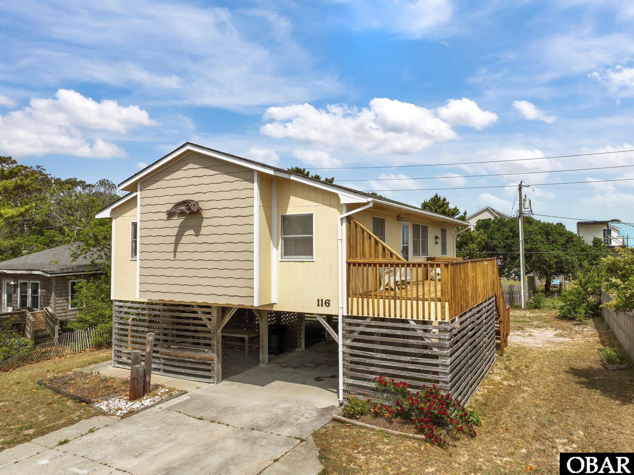 116 W Old Cove Road Lot 1 Nags Head NC 27959 | Outer Banks Real Estate