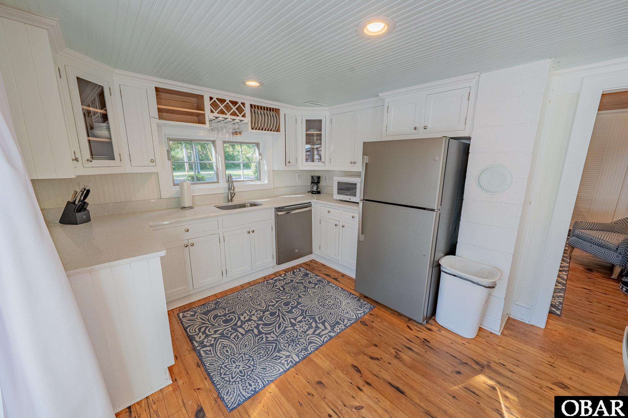 350 Silver Lake Drive in Ocracoke is for sale.