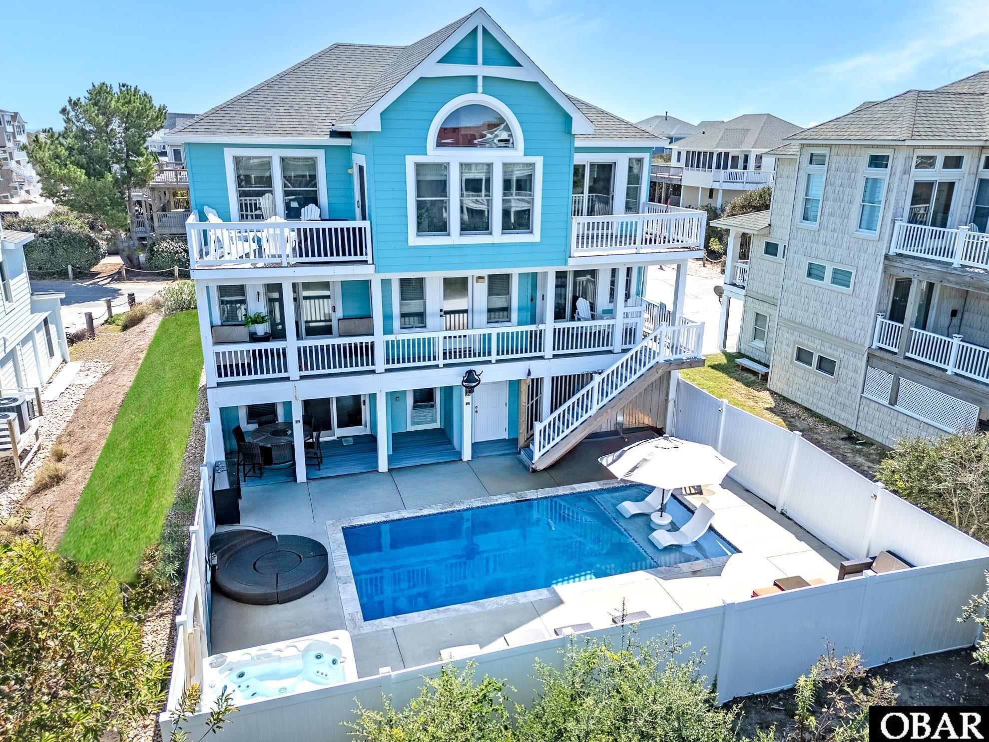 $1399900: 619 Ocean Front Arch Lot# 38, Corolla, Ocean Sands