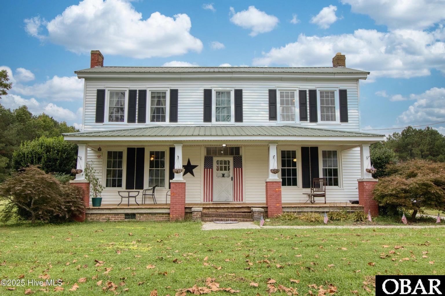 810 Willeyton Road in Gates is for sale.