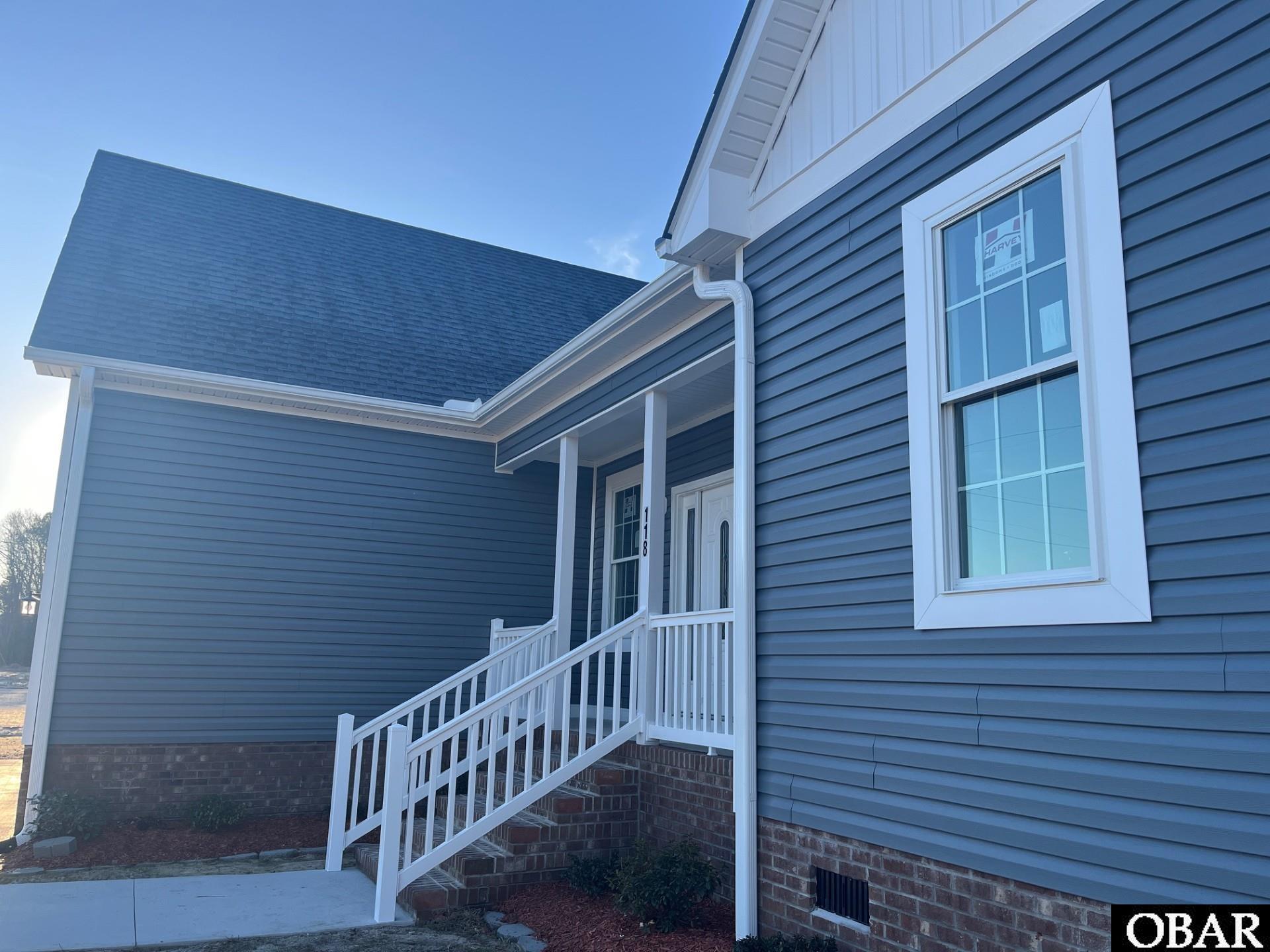 118 Camp Cale Road in Hertford is for sale.