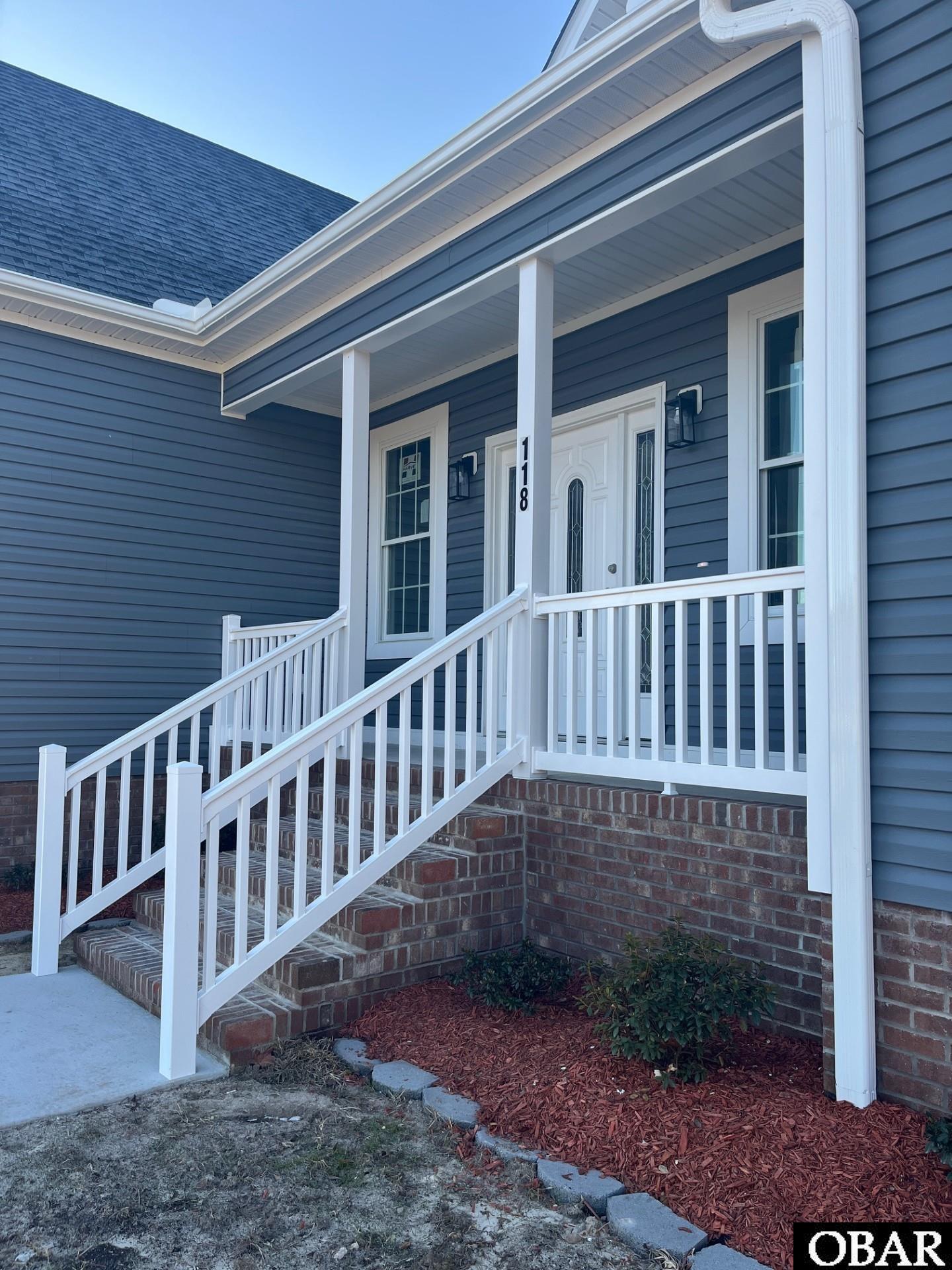 118 Camp Cale Road in Hertford is for sale.