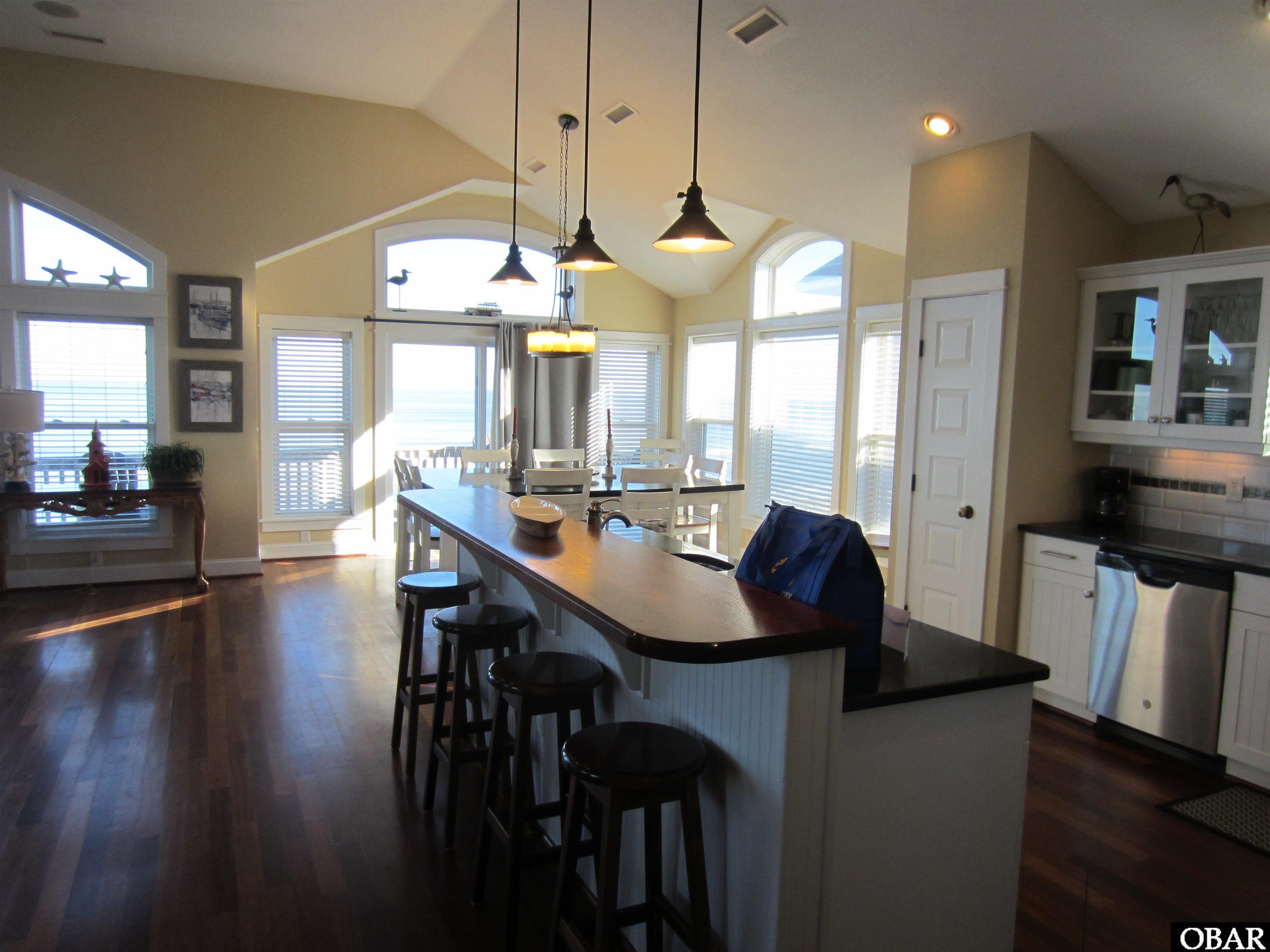 136 N Snow Geese Drive in Duck is for sale.