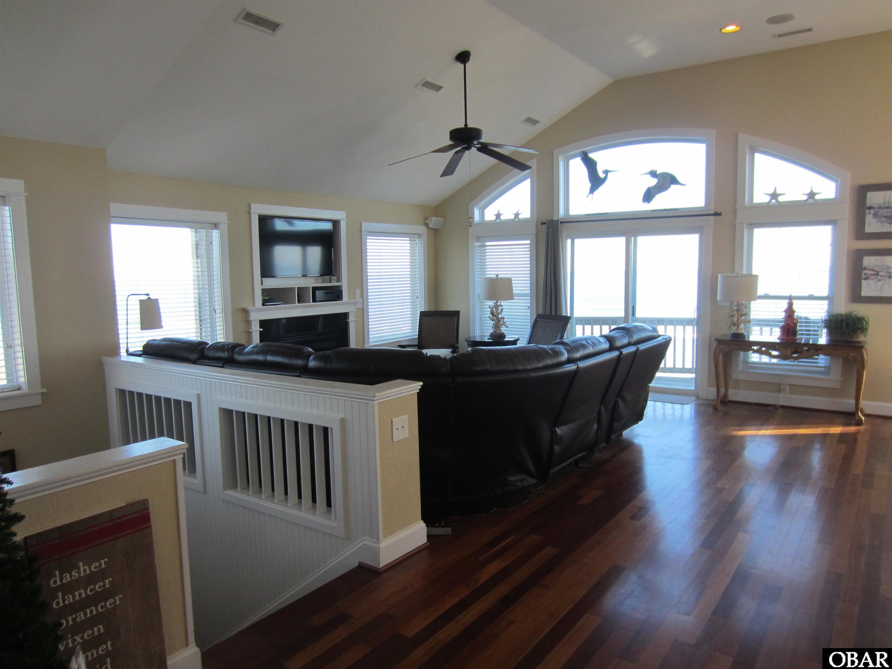 136 N Snow Geese Drive in Duck is for sale.