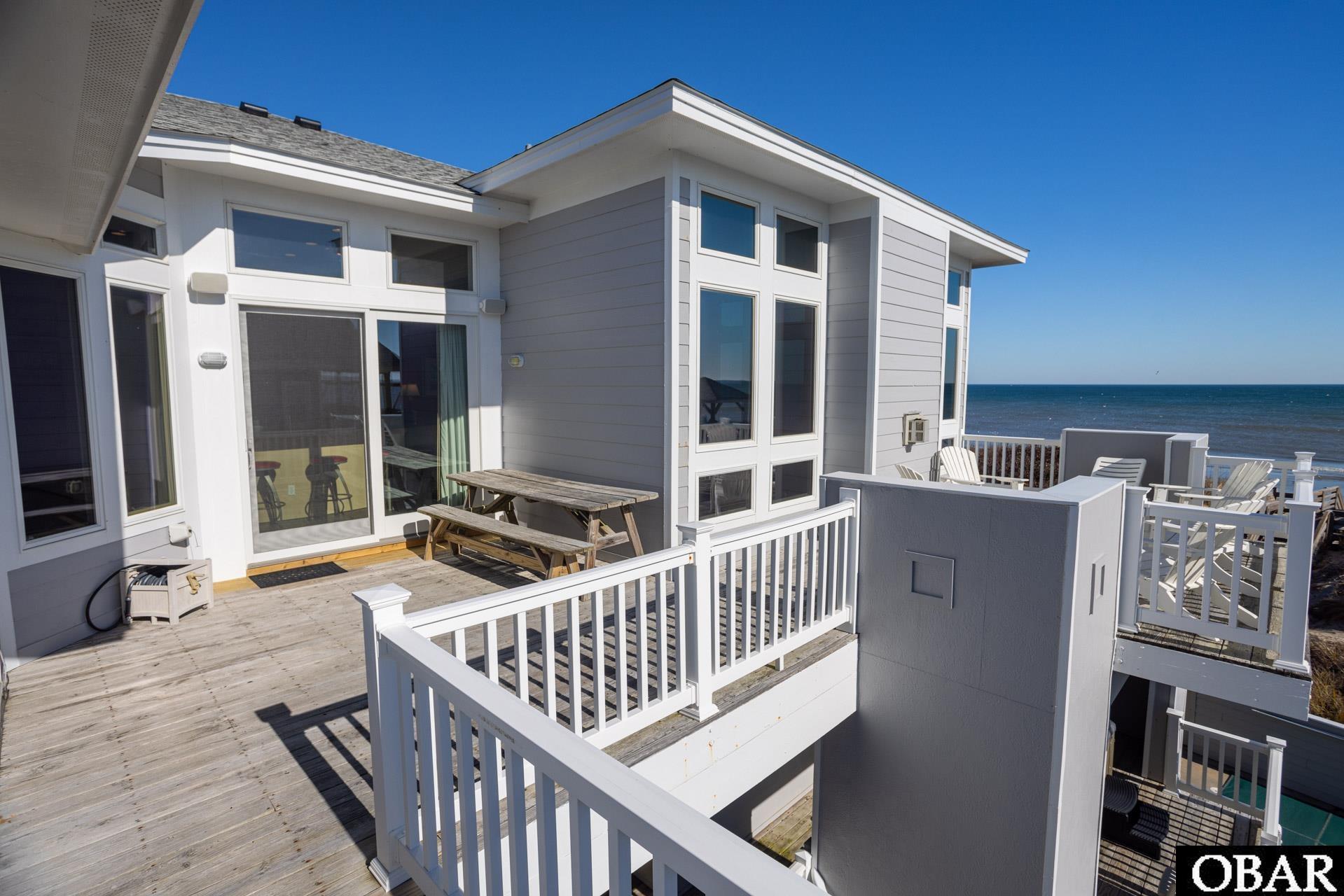 1073 Lighthouse Drive in Corolla is for sale.