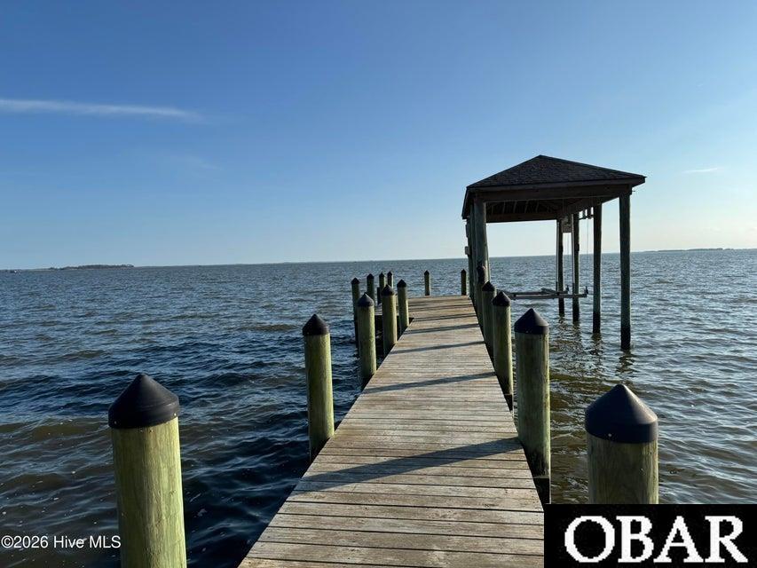 133 Ferry Dock Road in Knotts Island is for sale.