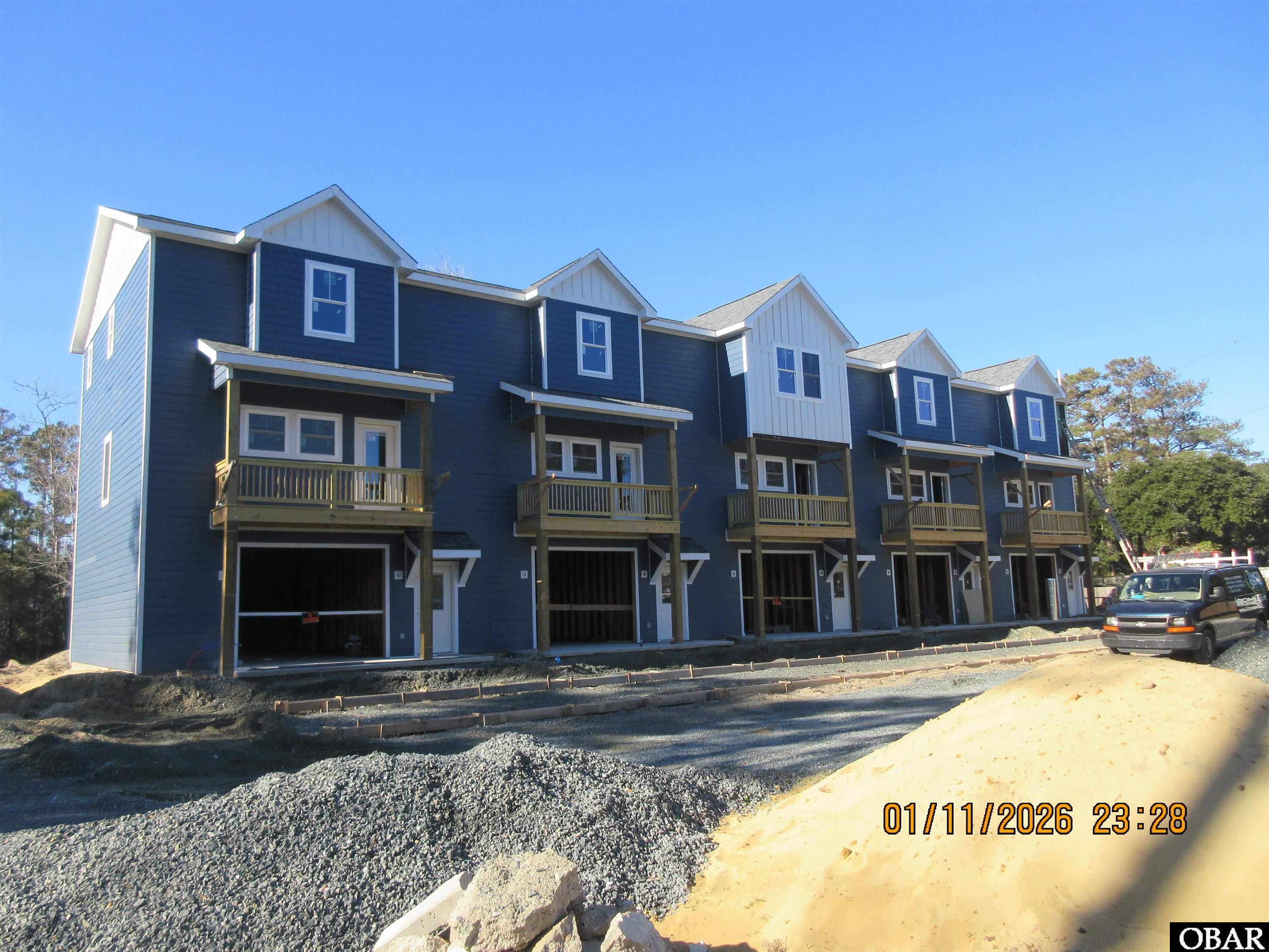 1208 -1 Swan Street in Kill Devil Hills is for sale.