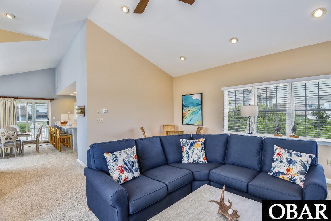 112 Mainsail Court in Duck is for sale.